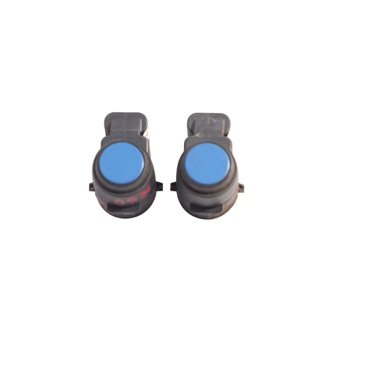 Mini R60 PDC Ultrasonic Parking Sensor Rear Bumper SET X2 True Blue-B14 ...