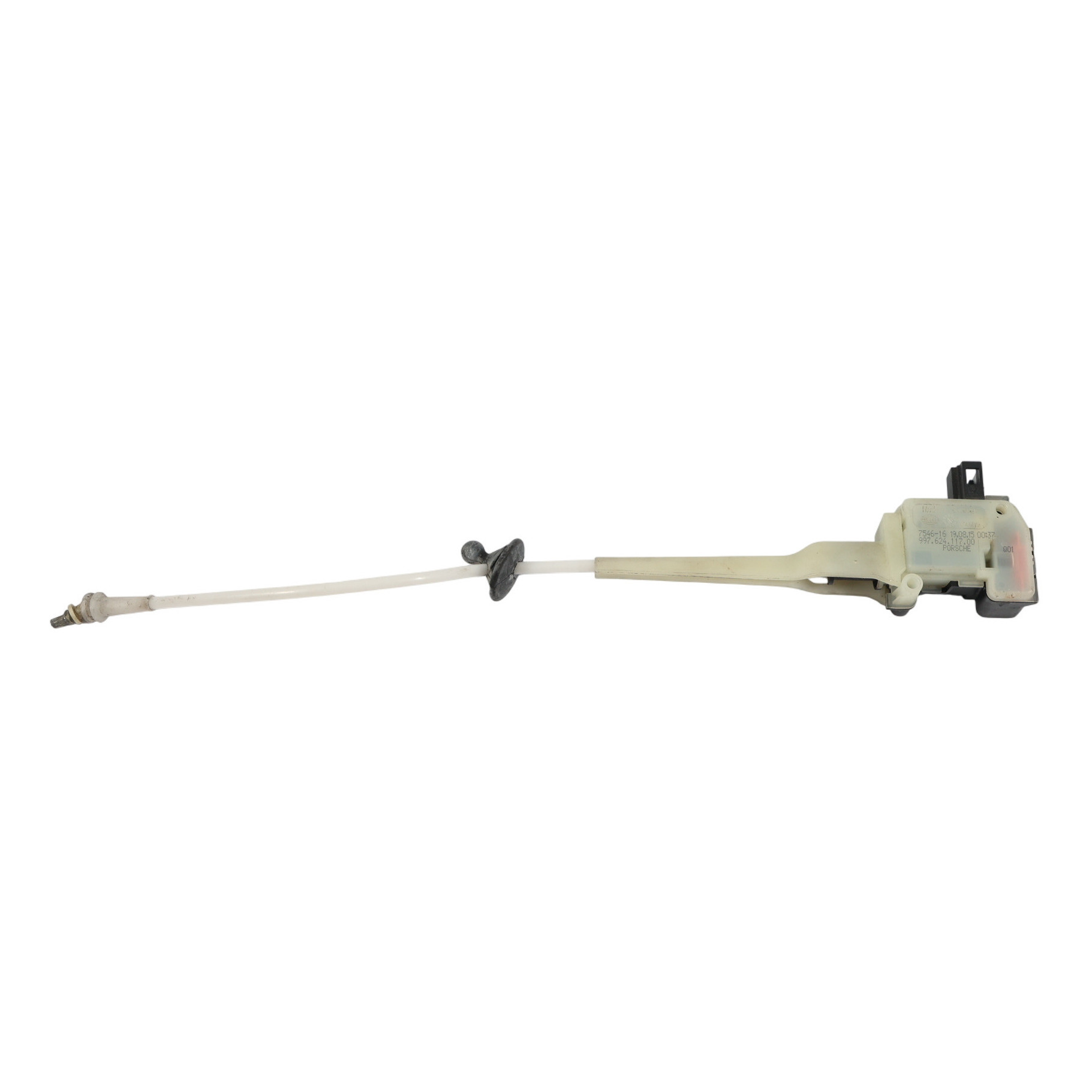 Porsche Boxster 986 Bonnet Hood Lock Release Linkage 99762411700