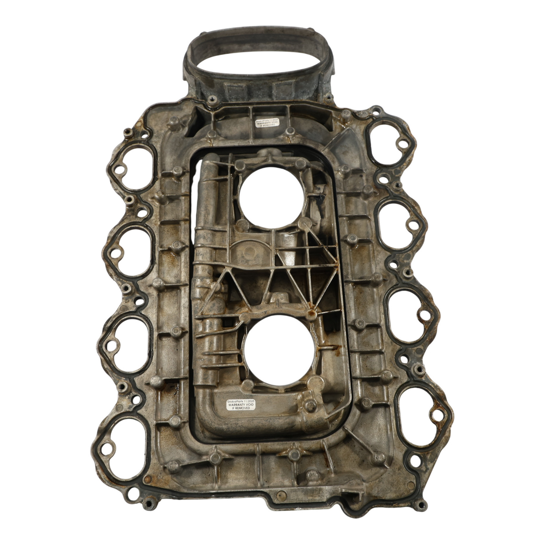 Mercedes W204 Intake Manifold Plate M156 AMG Petrol Engine Manifold ...