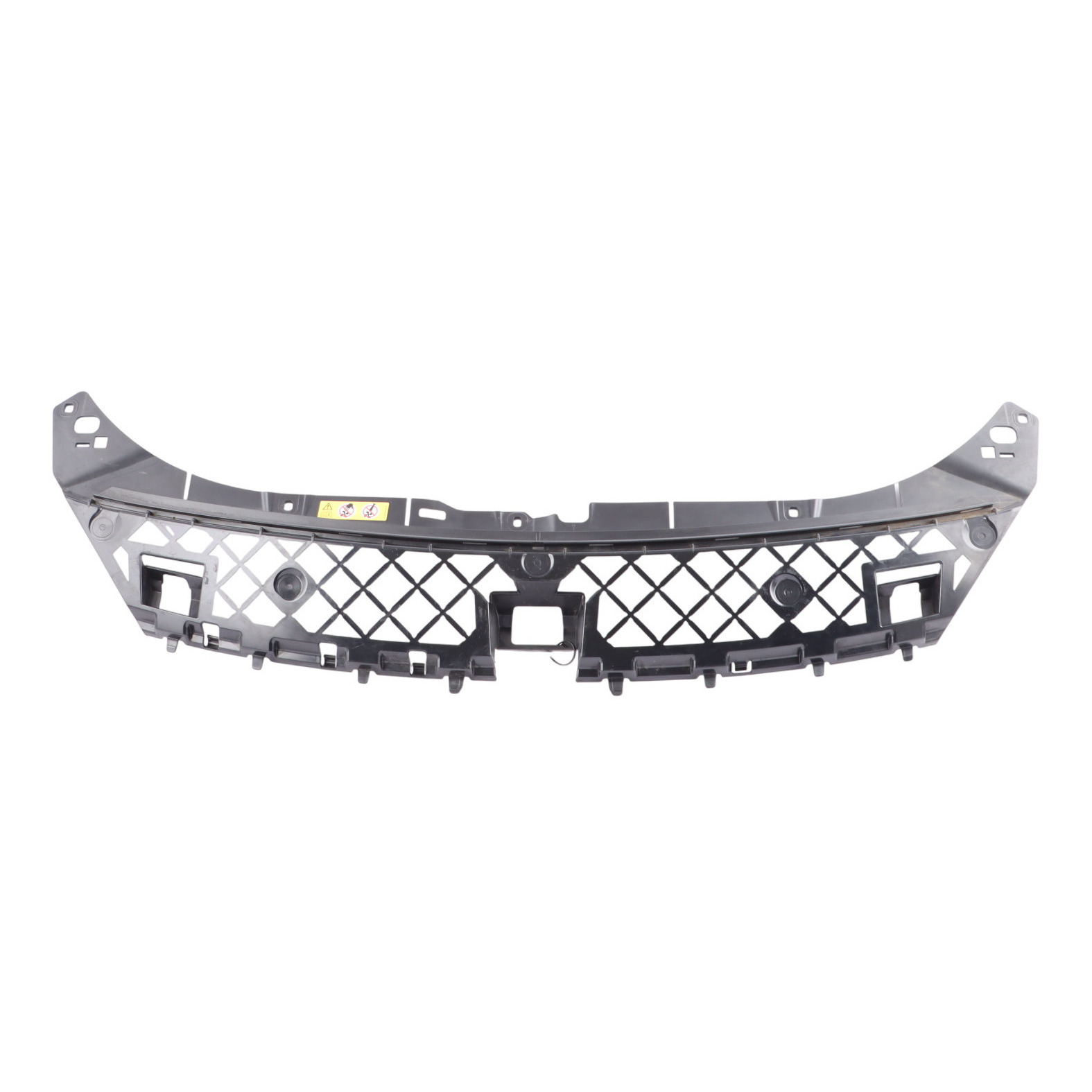 Mercedes W177 Front Bumper Centre Bracket Mount Support Guide Cover ...