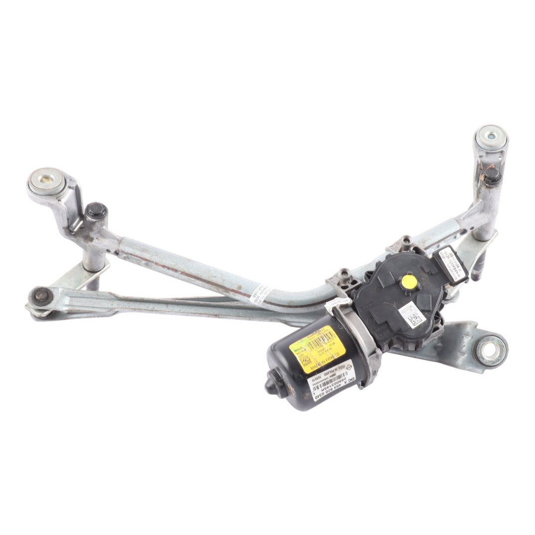 Smart ForTwo C453 Front Windscreen Wiper Motor Linkage Mechanism ...