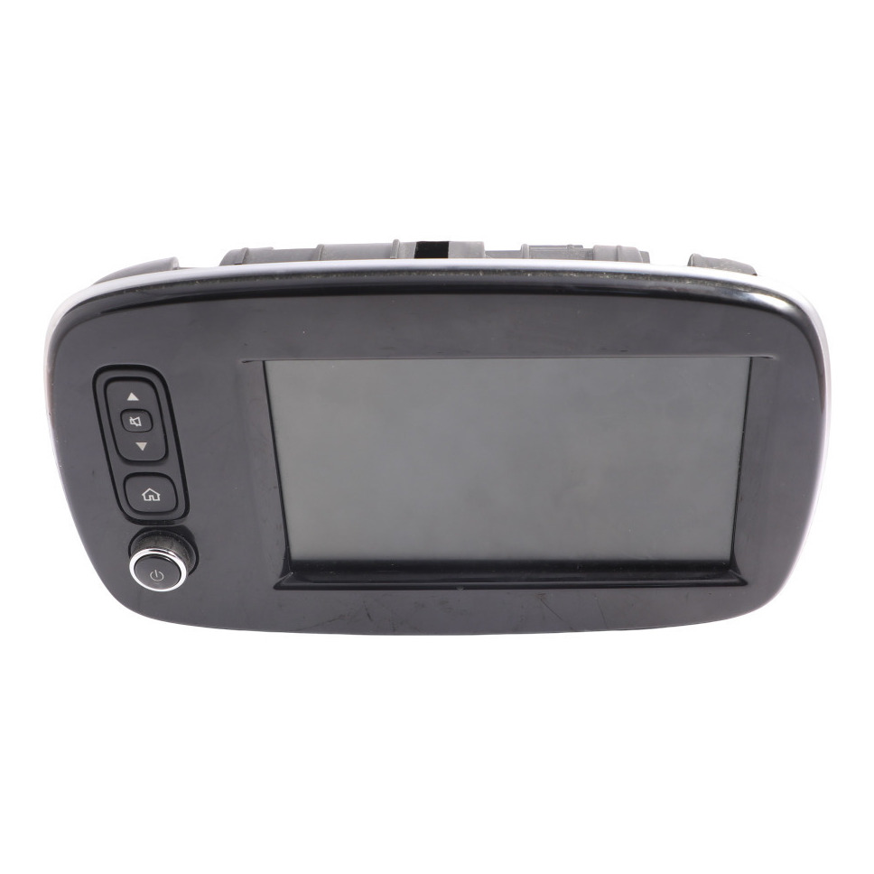 Smart Fortwo C453 Display Screen Multimedia Navigation Sat Head Unit ...