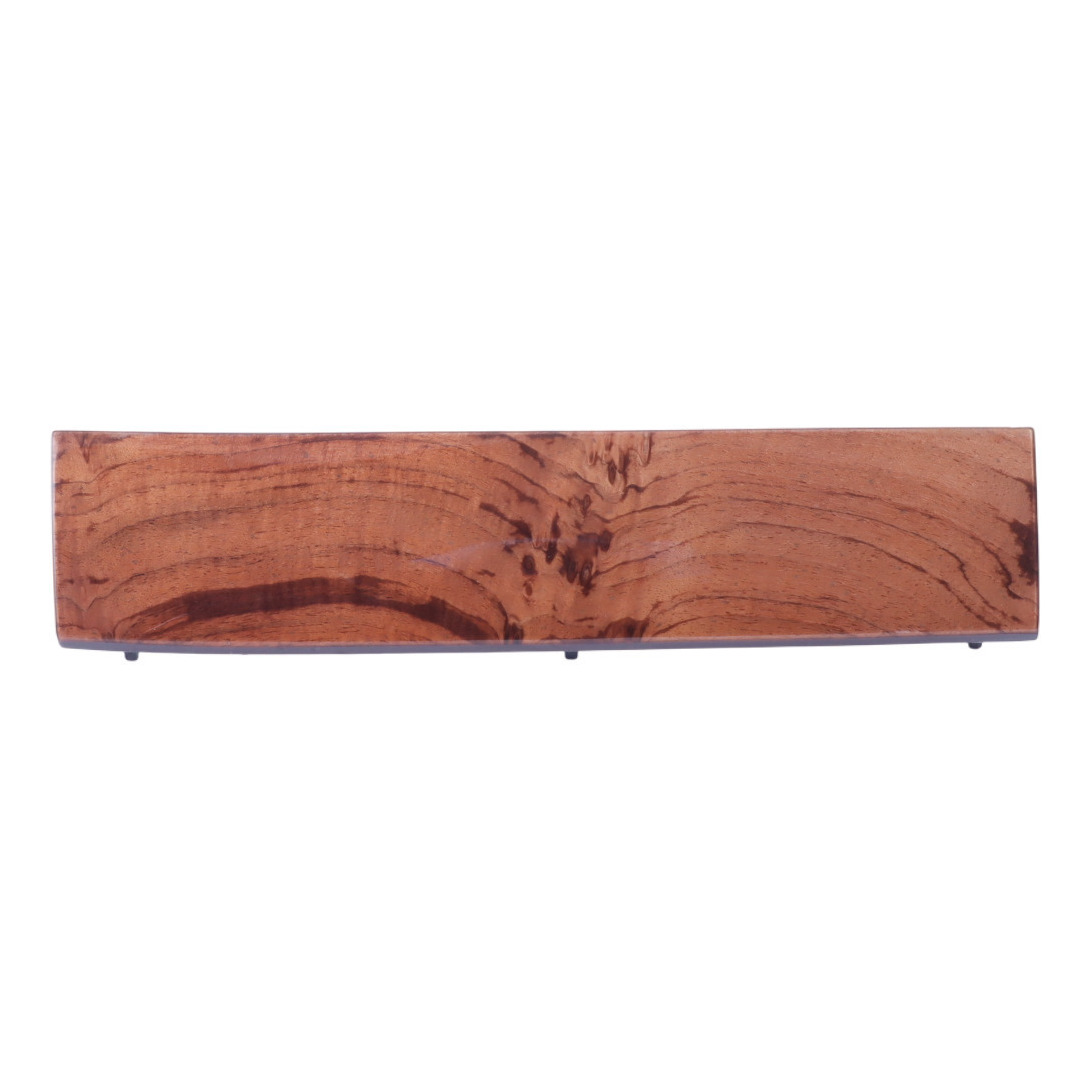VW Volkswagen Touareg 7P Dashboard Panel Passenger Trim Strip Brown ...