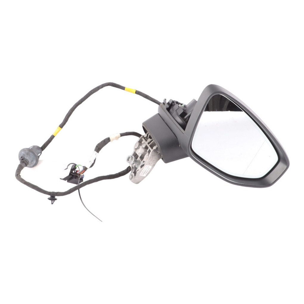 Audi A3 S3 RS3 8Y Wing Mirror Power Fold Memory Front Right O/S Black ...