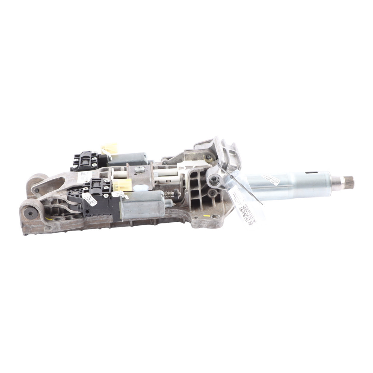 Mercedes W205 Complete Electric Adjustment Steering Column Unit AMG ...