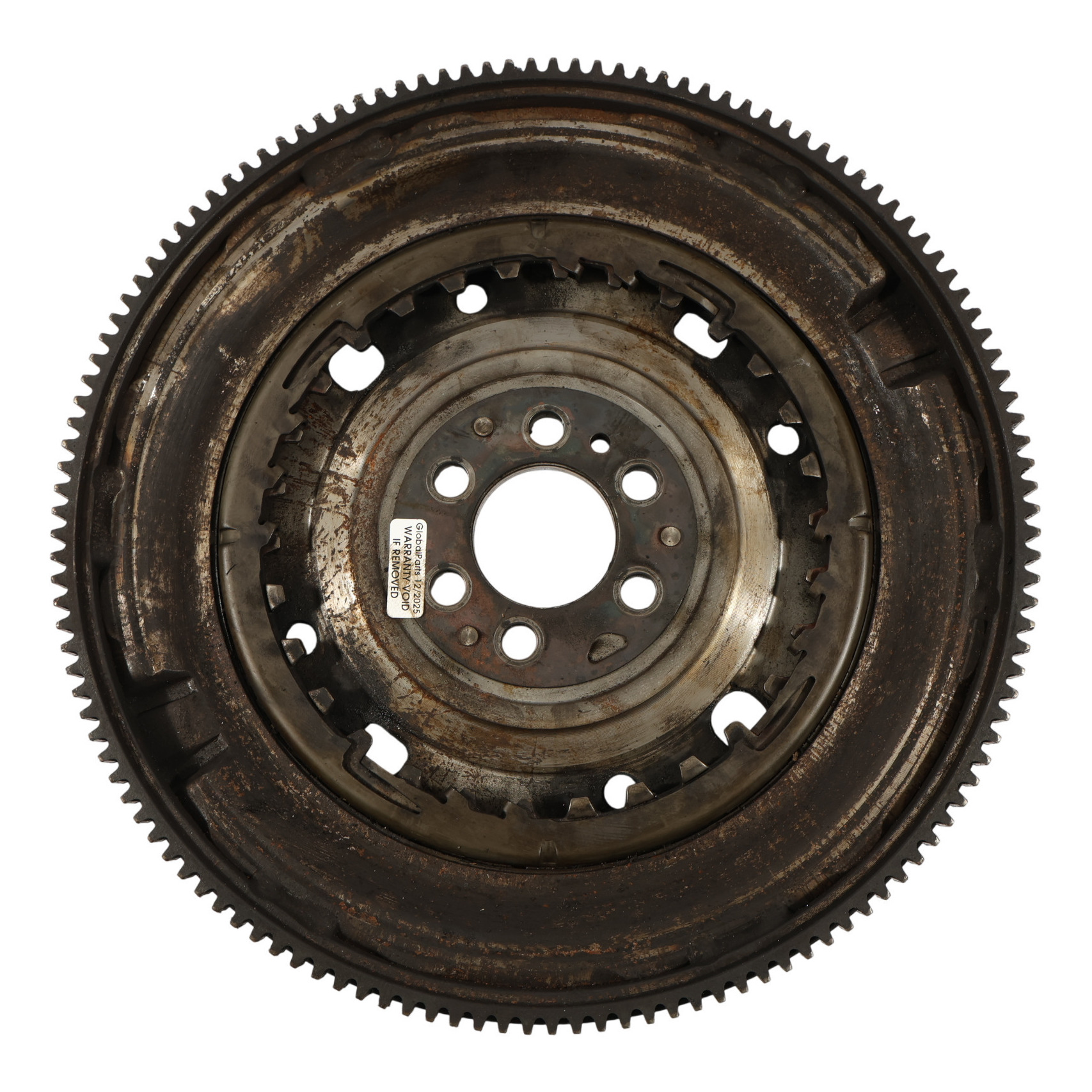 Volkswagen Scirocco Mk3 Dual Mass Flywheel DSG Gearbox 1.4 TSI CAVD ...