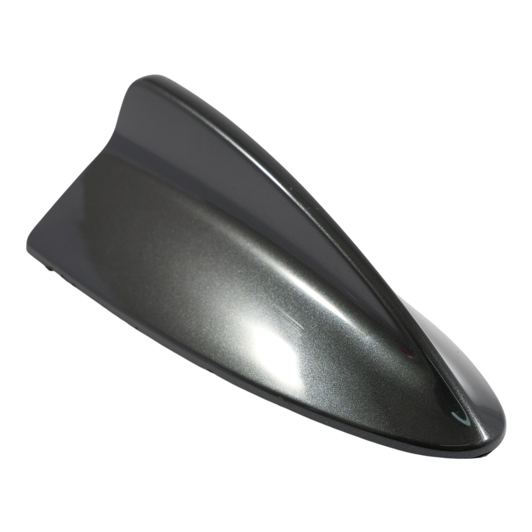 BMW F07 F11 X5 E70 Roof Antenna Shark Fin Cover Sophisto Grey - B90 0420271