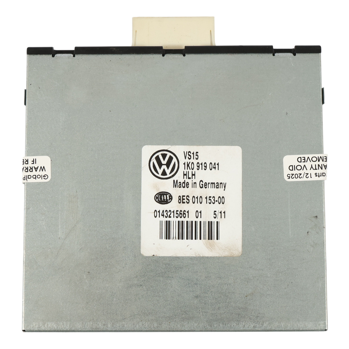VW Golf MK6 Seat Leon 1P Altea Voltage Stabilizer Control Unit Module ...