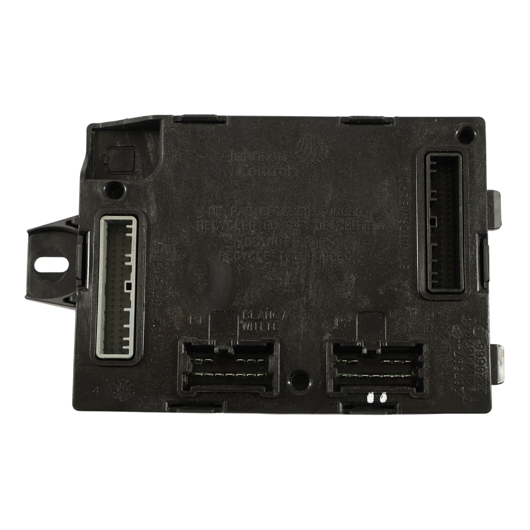 Smart ForTwo C453 Vauxhall Vivaro Mk2 BCM Body Control Module Unit ...
