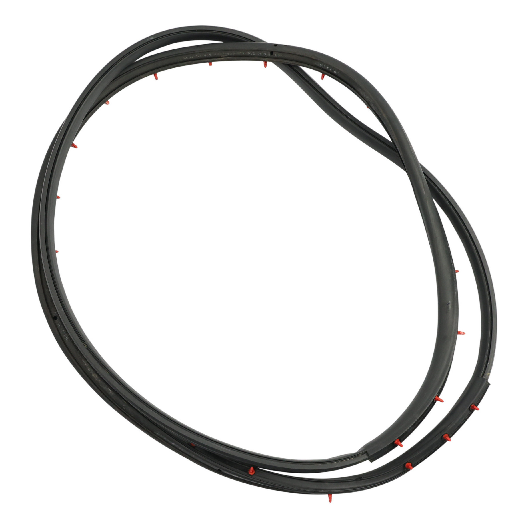 Audi A8 S8 D3 Door Seal Gasket Rubber Outer Front Right O/S Side 4E0837911L