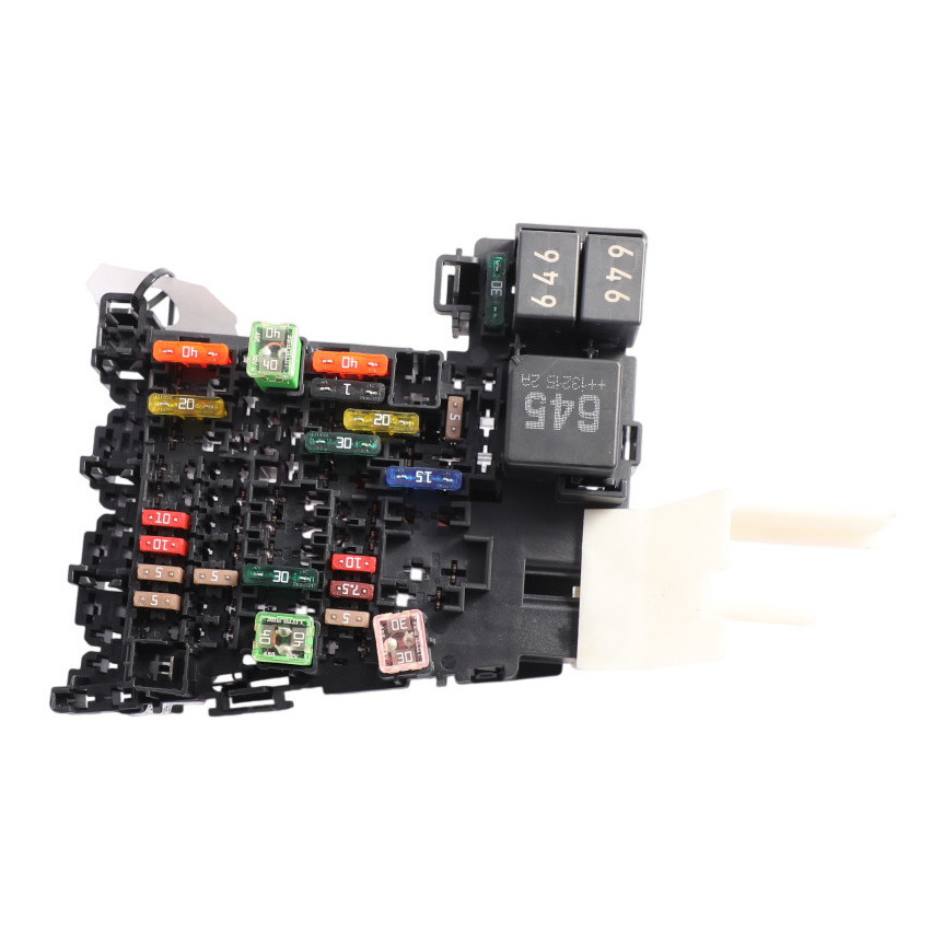 Seat Leon Mk3 5F Fuse Relay Box Module Electrical Control Unit 5Q0937615C