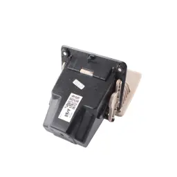 BMW X1 F48 Dashboard Folding Box Driver's Side Storage Tray Oyster 6841146