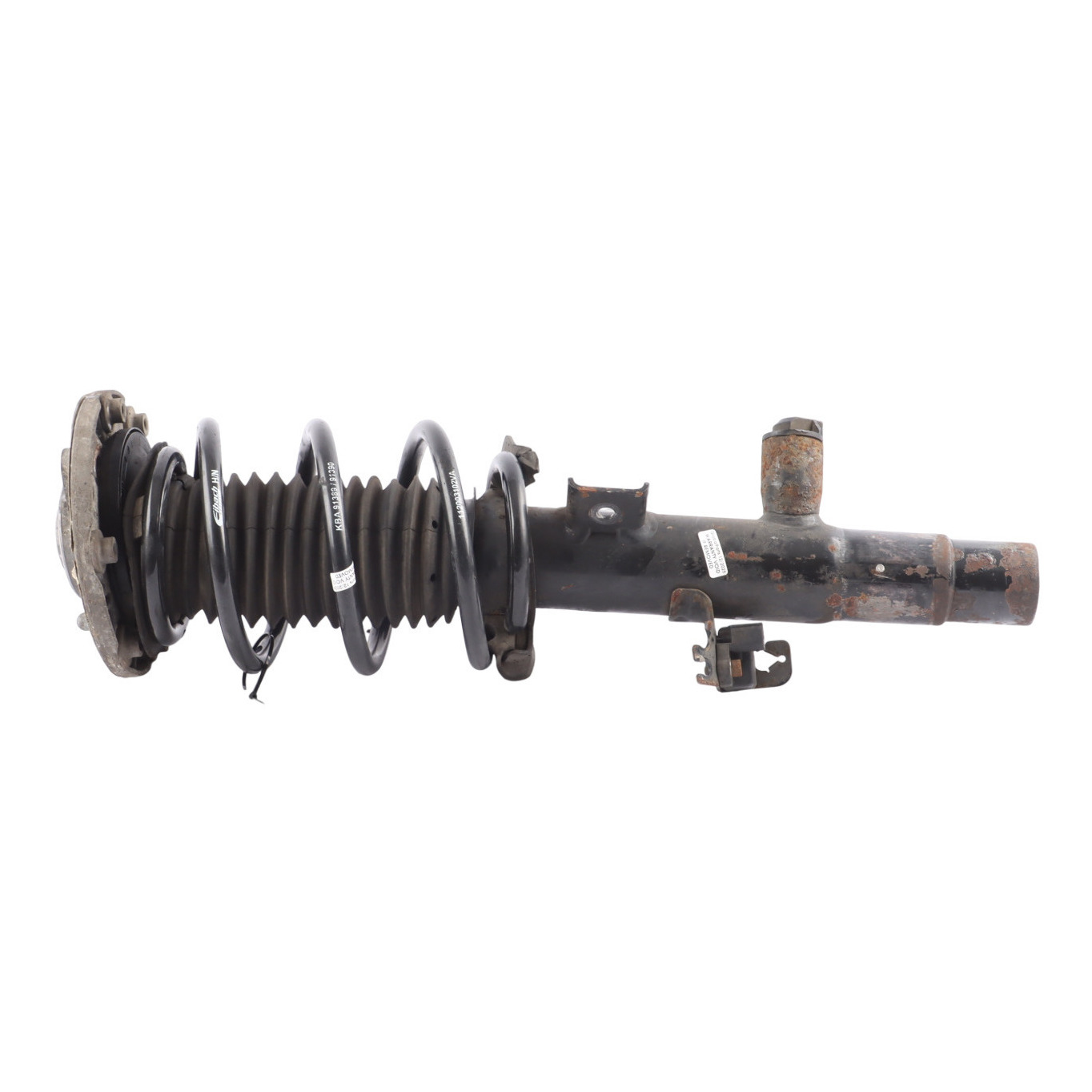 BMW F20 F21 LCI M140i B58 Adaptive Shock Absorber Strut Front Right O/S ...