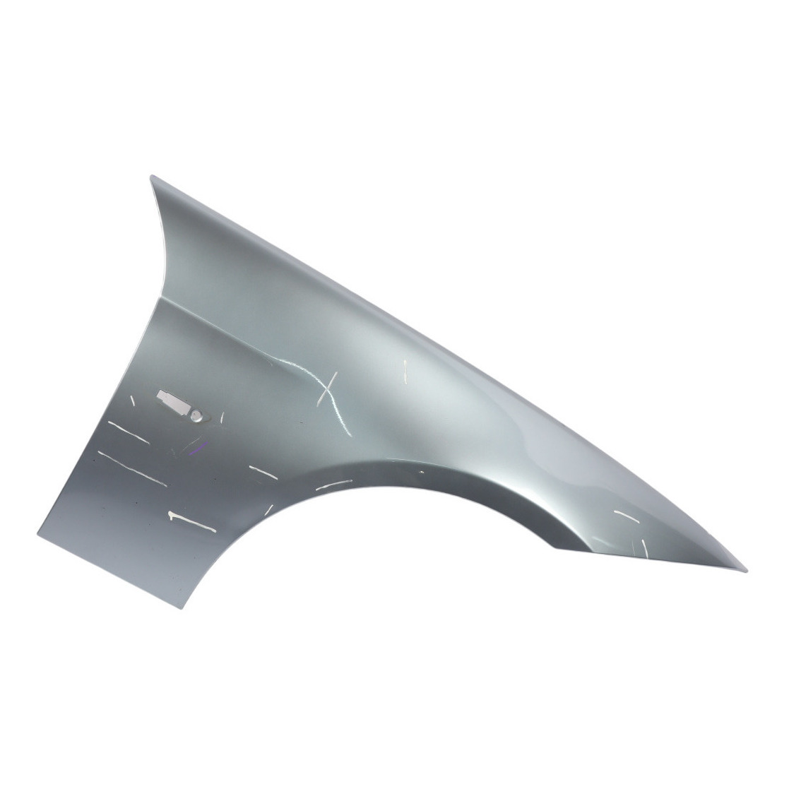 BMW E90 E91 Side Panel Wing Fender Front Right O/S Bluewater Metallic - 896