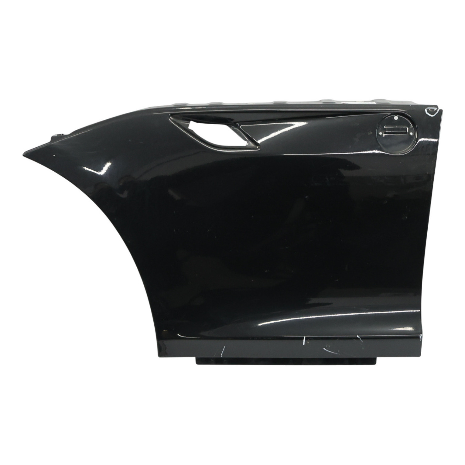 BMW Z4 E89 Side Panel Front Left N/S Wing Fender Black Sapphire ...