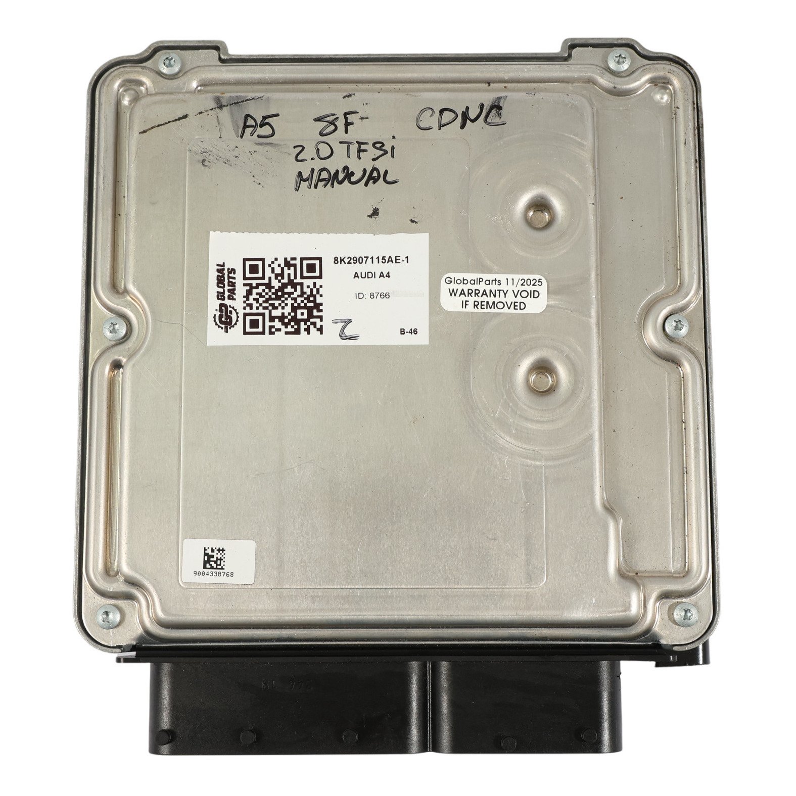 Audi A4 B8 A5 8F 2.0TFSI CDNC 211HP Engine Unit ECU 8K2907115AE Manual