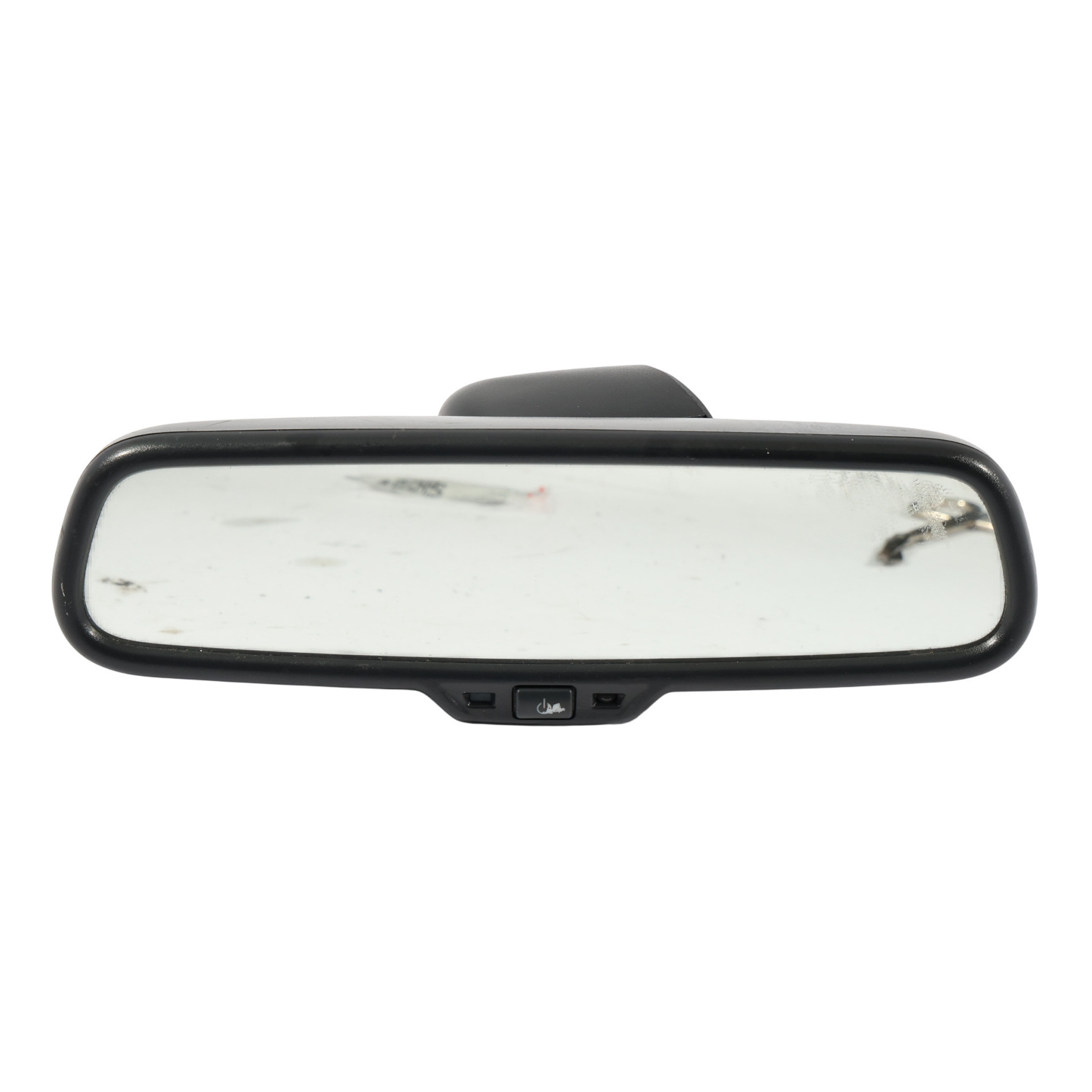 Audi A3 8P A4 B7 Rear View Interior Mirror Black 4F0857511E