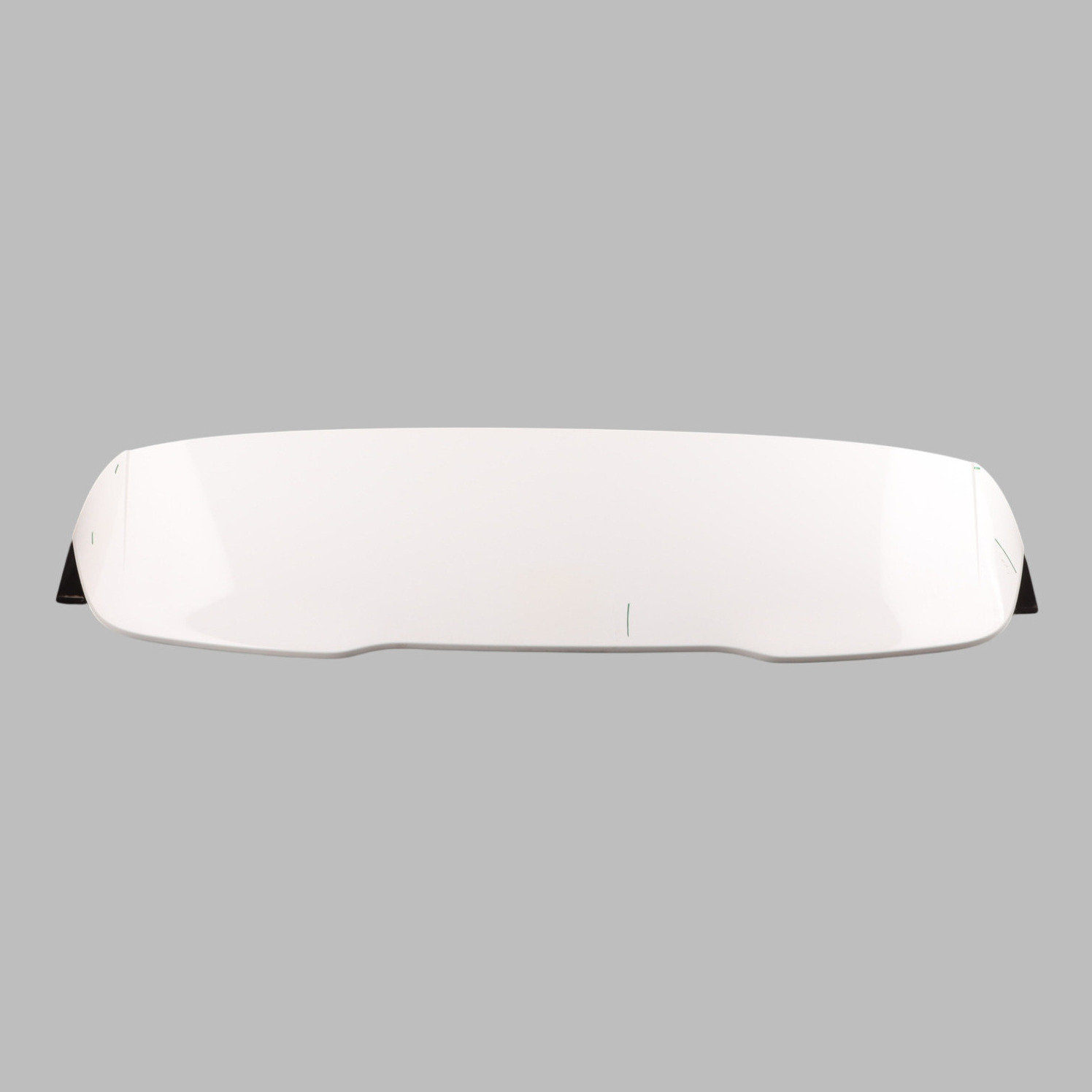 Audi S3 8V Rear Spoiler Boot Lid Tailgate Trim 8V4827933C Ibis White - Y9C