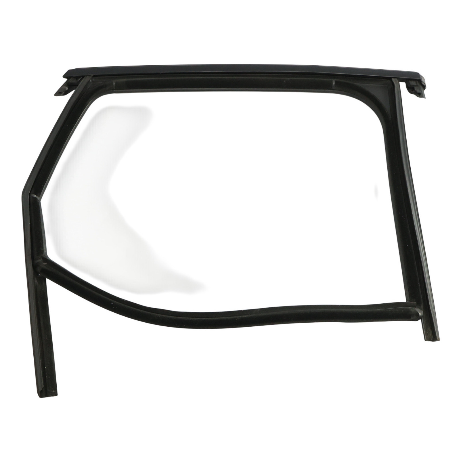 Porsche Macan 95B Door Window Guide Seal Gasket Rear Right O/S 95B839432
