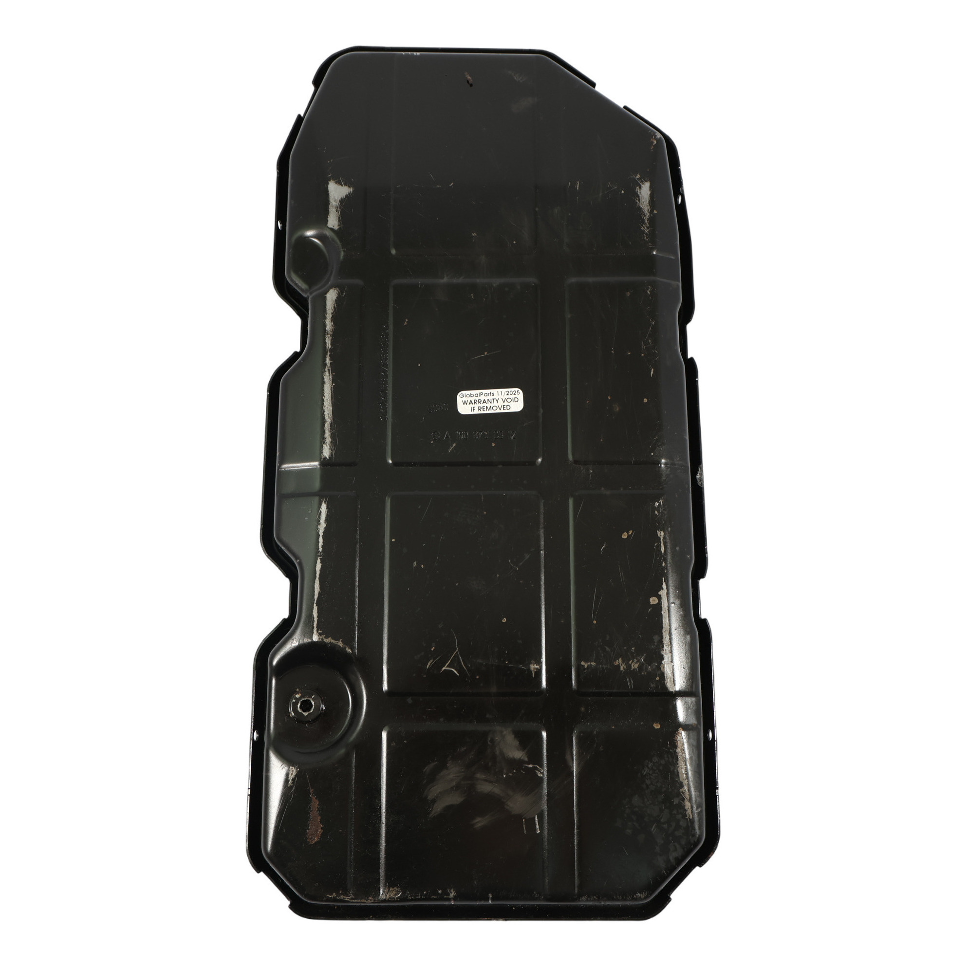 Mercedes W169 W245 Automatic Gearbox Oil Sump Lower Pan A1693700312