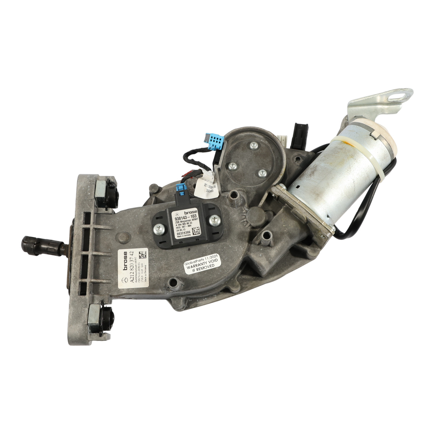 Mercedes W212 Silnik Podnośnik Klapy Bagażnika A2128203742