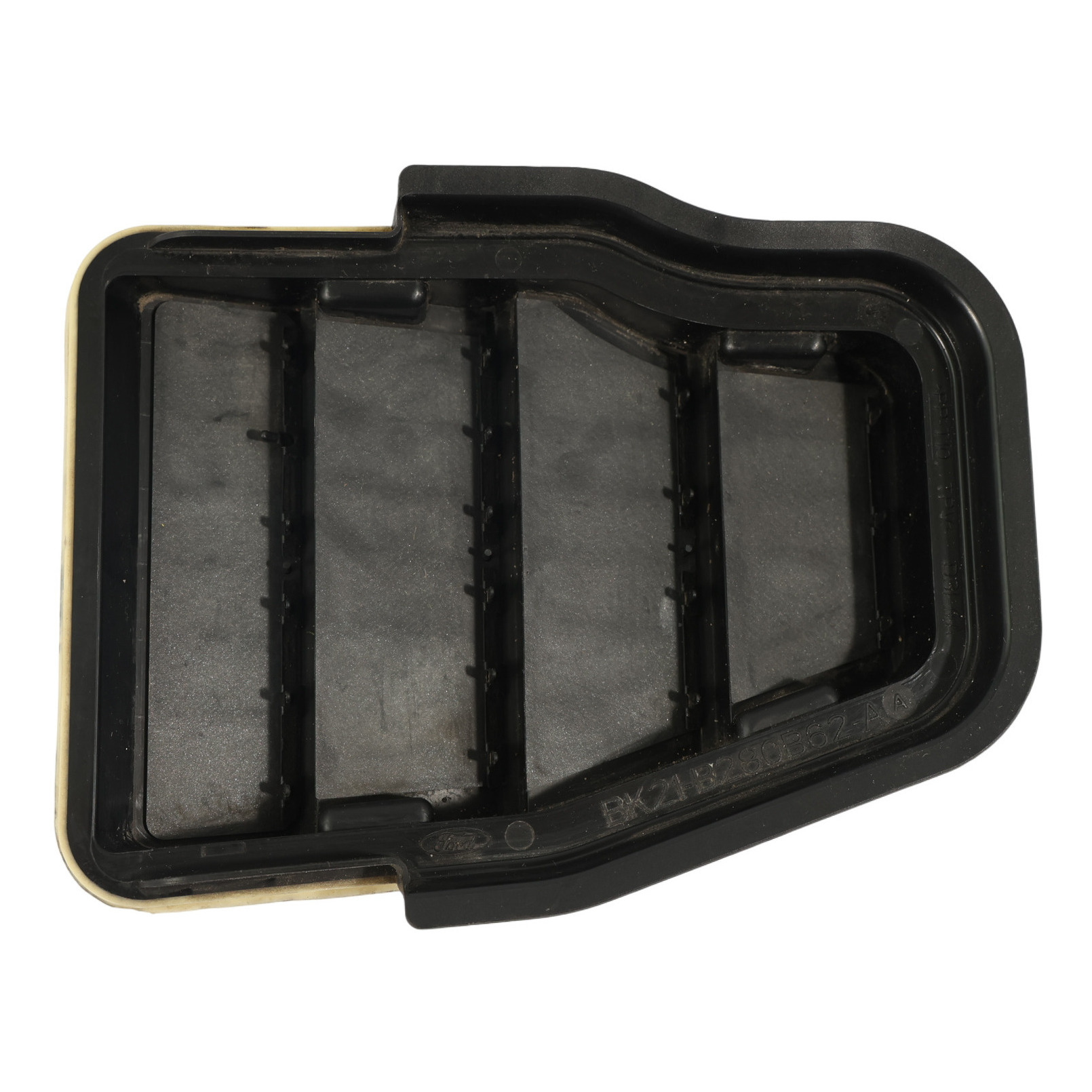 Ford Transit Custom Rear Body Ventilation Vent Duct Left N/S BK21 ...