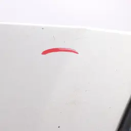 Ford Transit Custom Rear Bumper Corner Edge Trim Right O/S Moondust ...