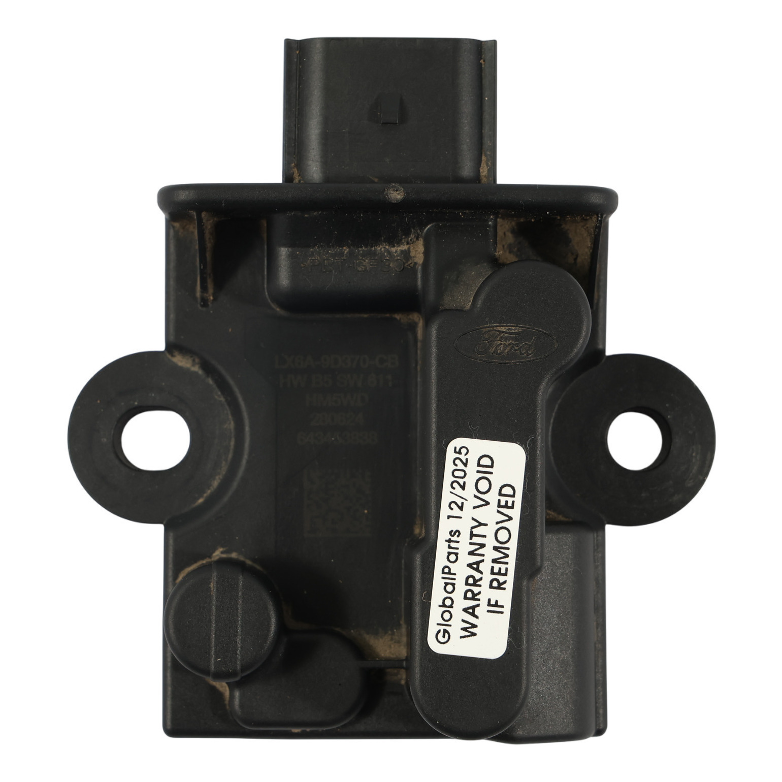 VW Volkswagen Amarok Mk2 Fuel Injection Pump Control Unit Module LX6A ...