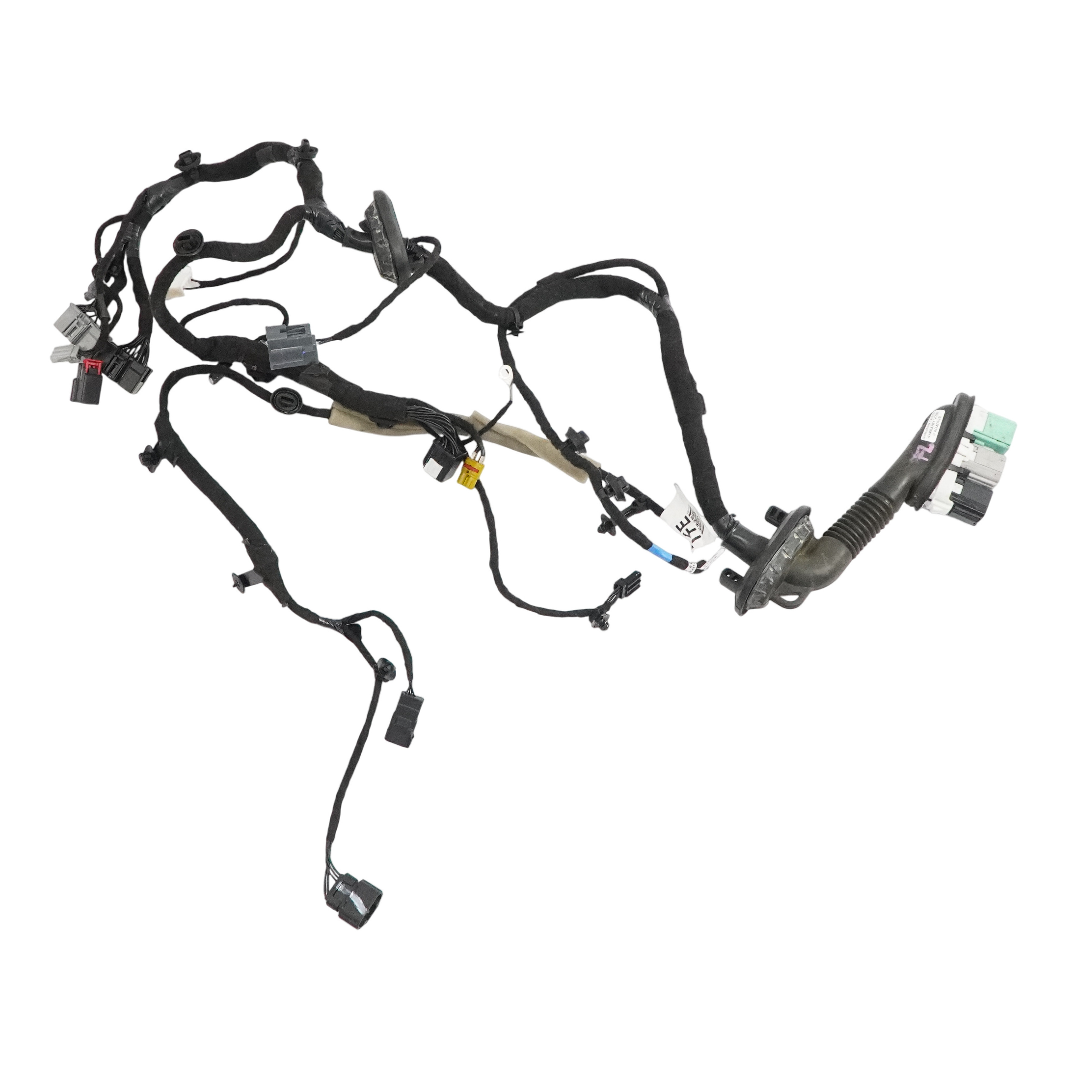 Vw Amarok Wiring Harness