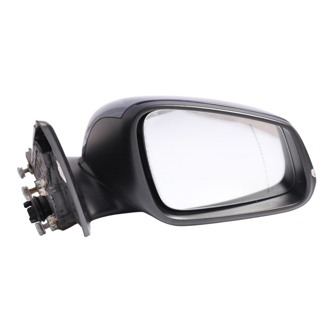 BMW F21 F22 F23 Side View Wing Mirror Right Heated O/S Mediterranean ...