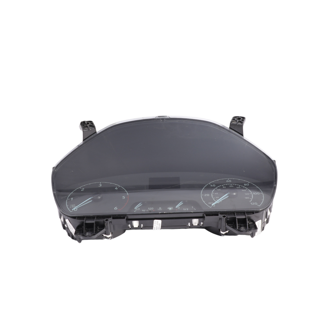 Ford Transit Custom Mk8 Instrument Cluster Speedo Manual Diesel MK3T ...