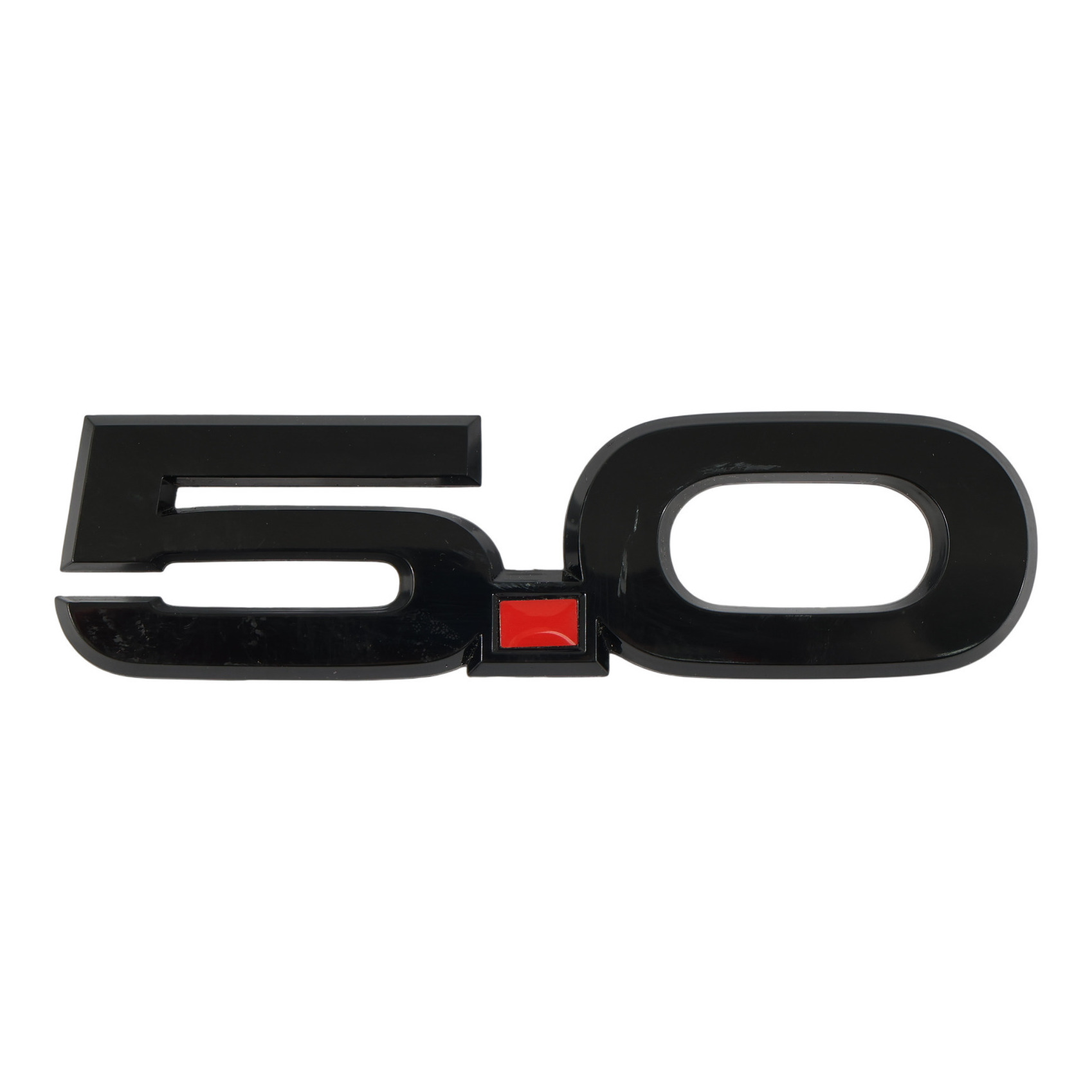 Ford Mustang MK6 5.0 Emblem Side Panel Fender Badge Label 1912897 ...