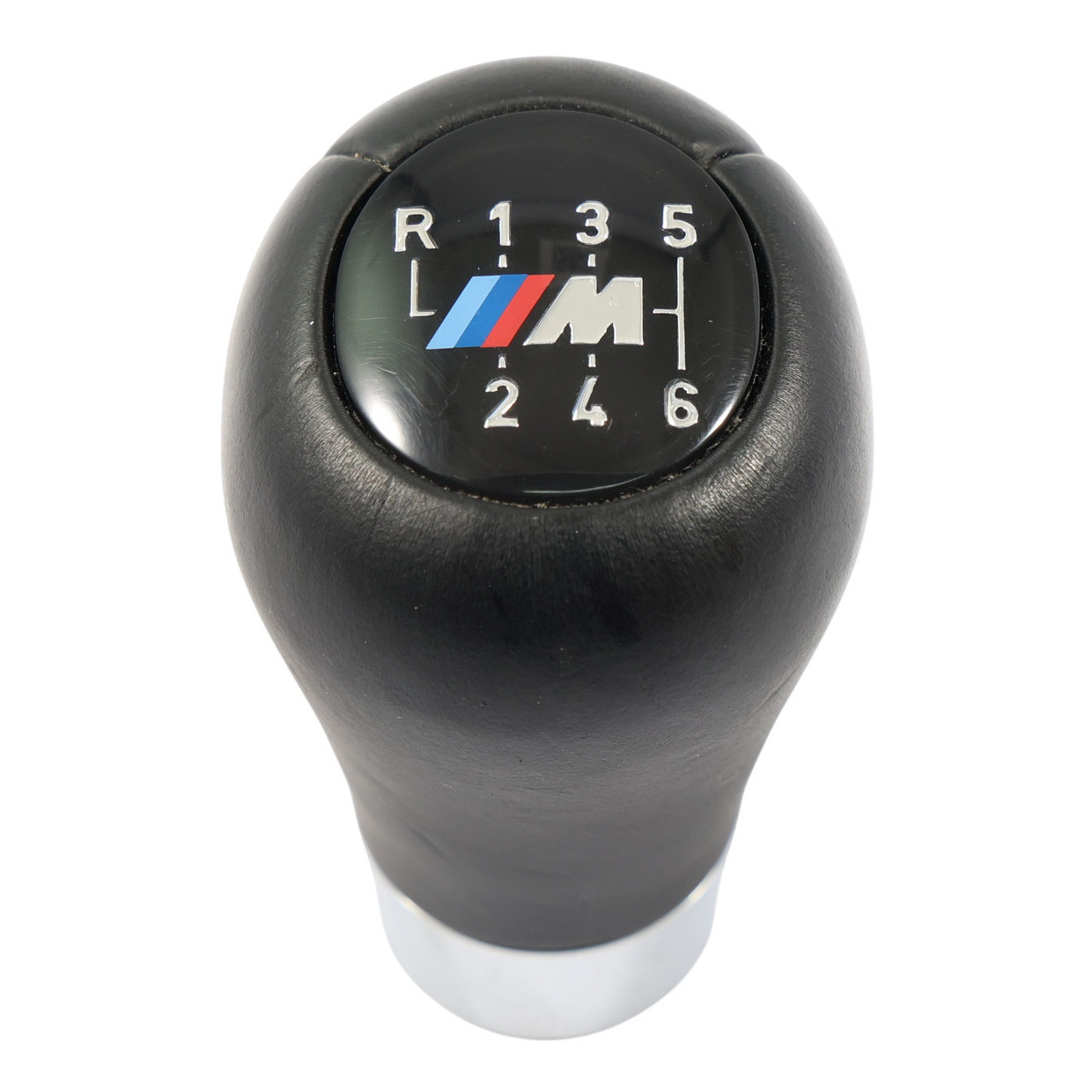 BMW E46 M3 M Sport Gear Shifter Lever Gearbox Knob Manual 6-Speed 7500299