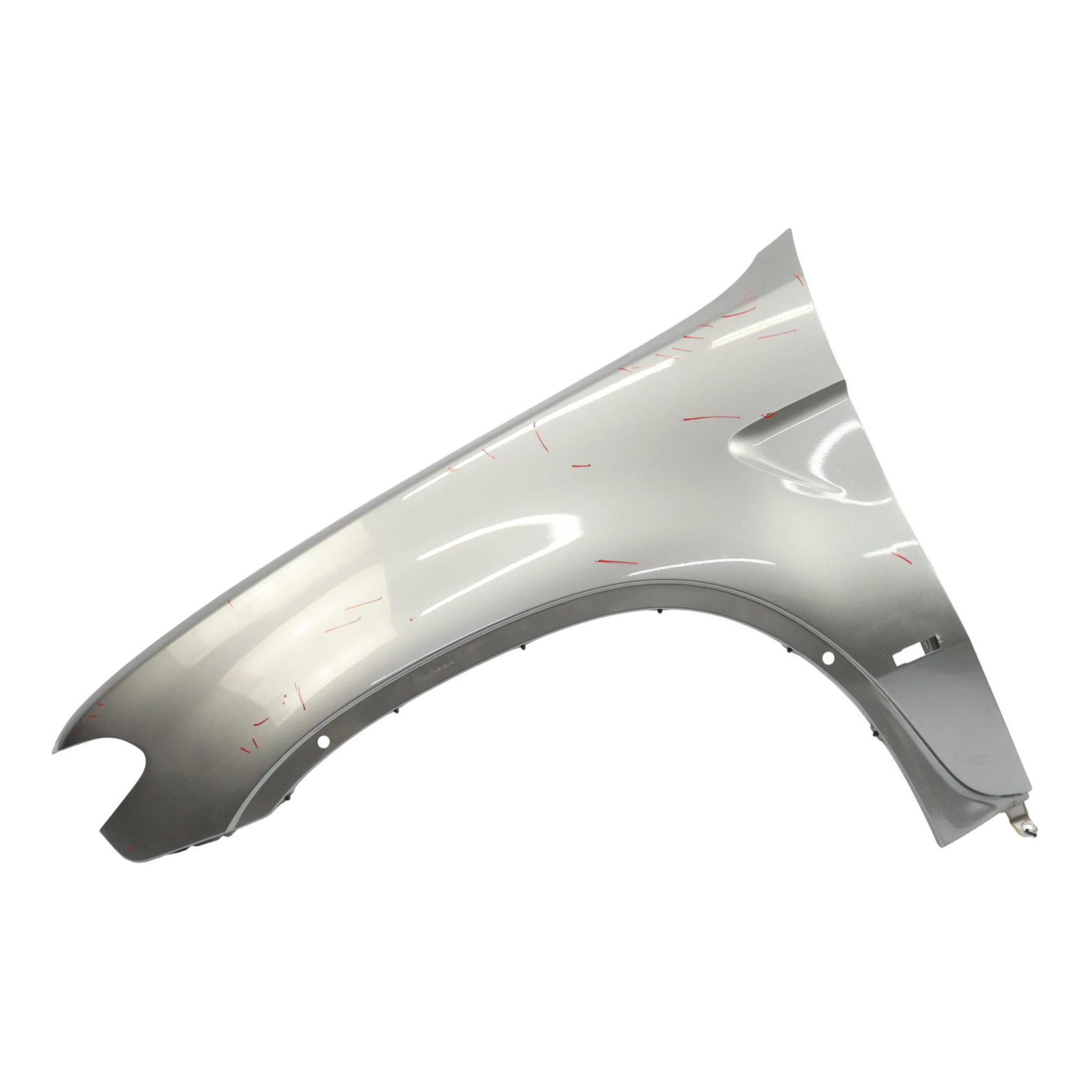 BMW X5 E53 Side Panel Wing Fender Front Left N/S Sterlinggrau Sterling ...