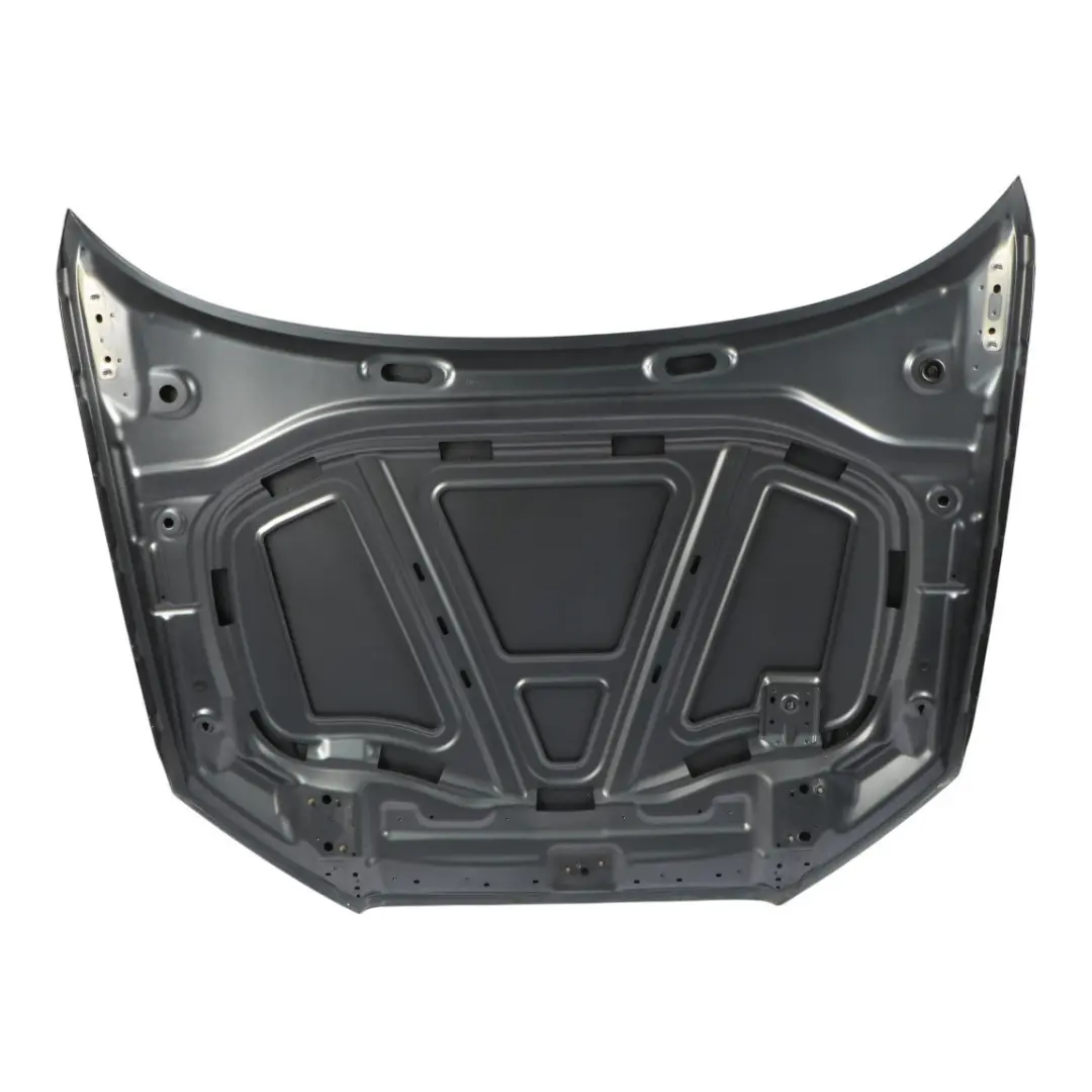 Audi A3 8V Hood Bonnet Aluminium Engine Cover Panel Monsoon Grey ...