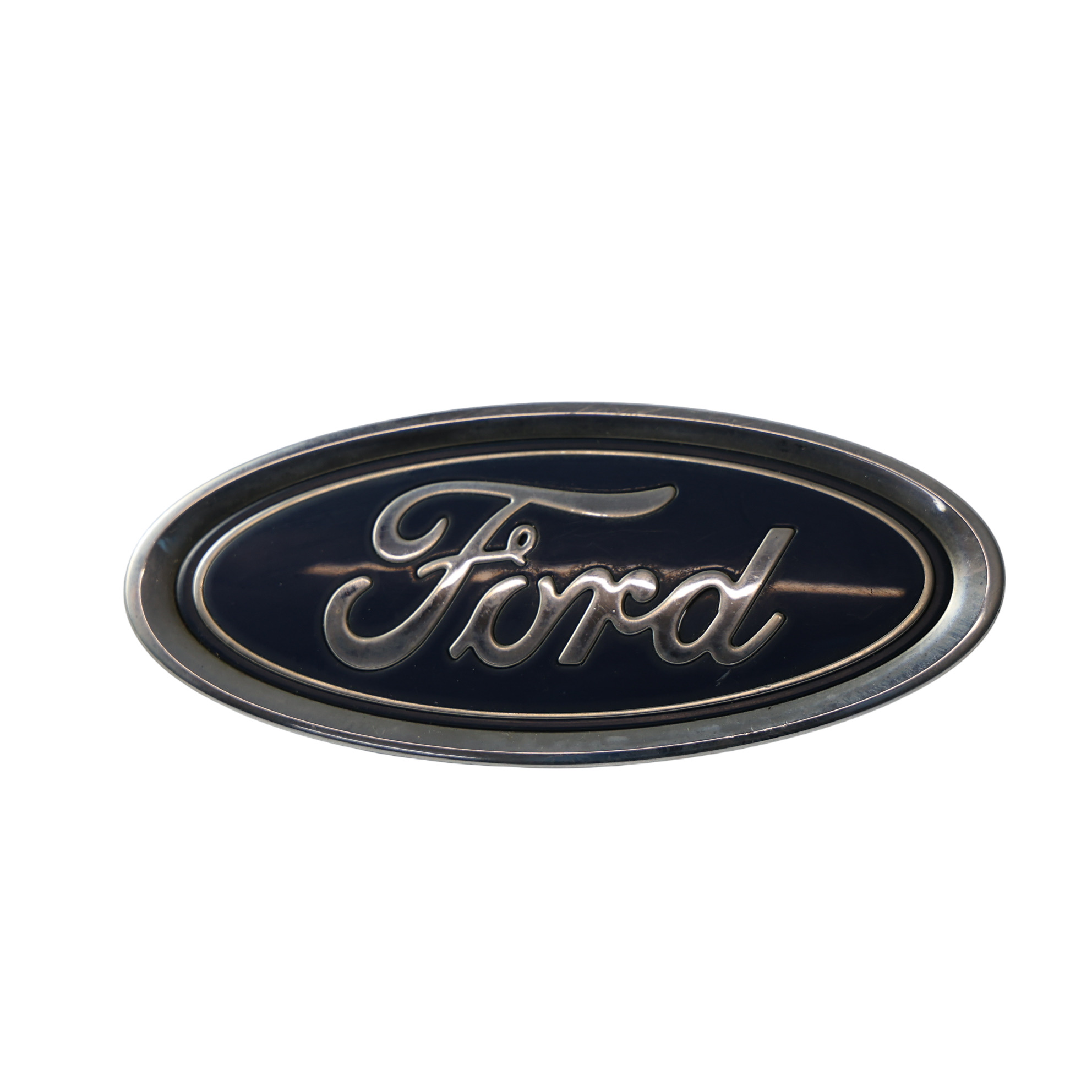 Ford Focus Mk3 Front Bonnet Grill Emblem Badge Logo Lettering C1BB-8B262-AA