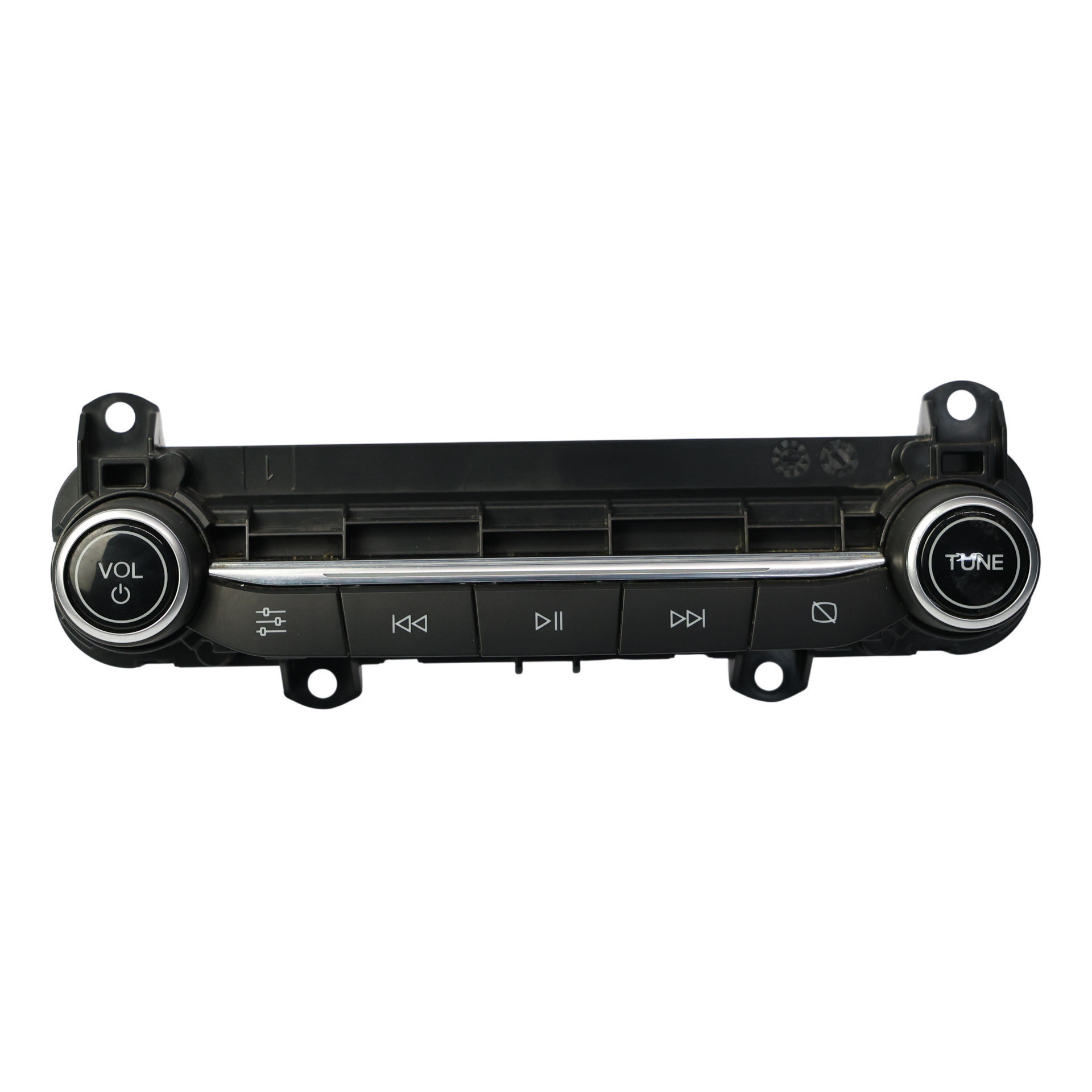 Ford Transit Custom Mk8 MMI Volume Radio Head Unit Control Panel H1BT ...