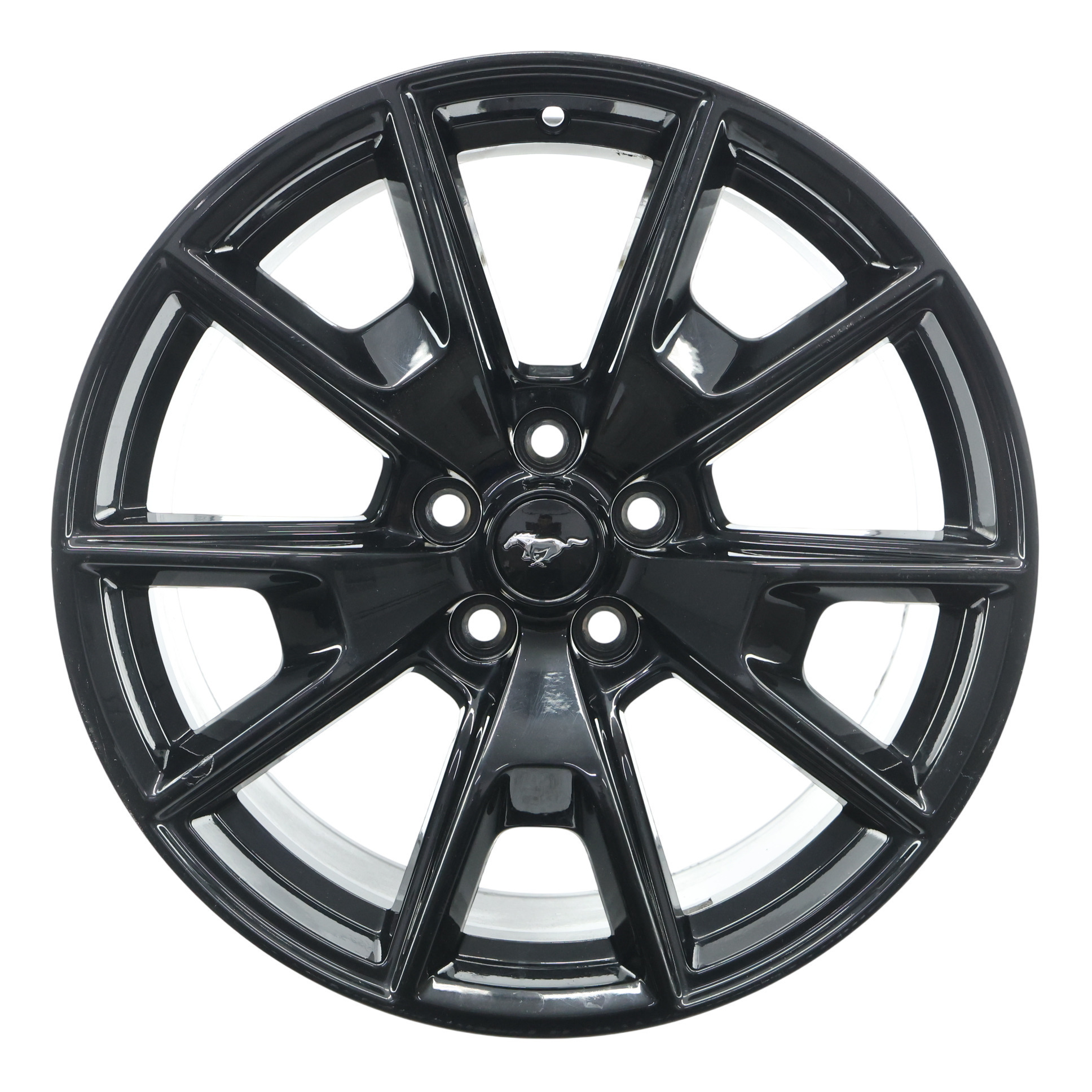 Ford Mustang Mk6 GT Wheel Rim Alloy Black 19" 9.5J ET:52,5 HR3C-1007-SA