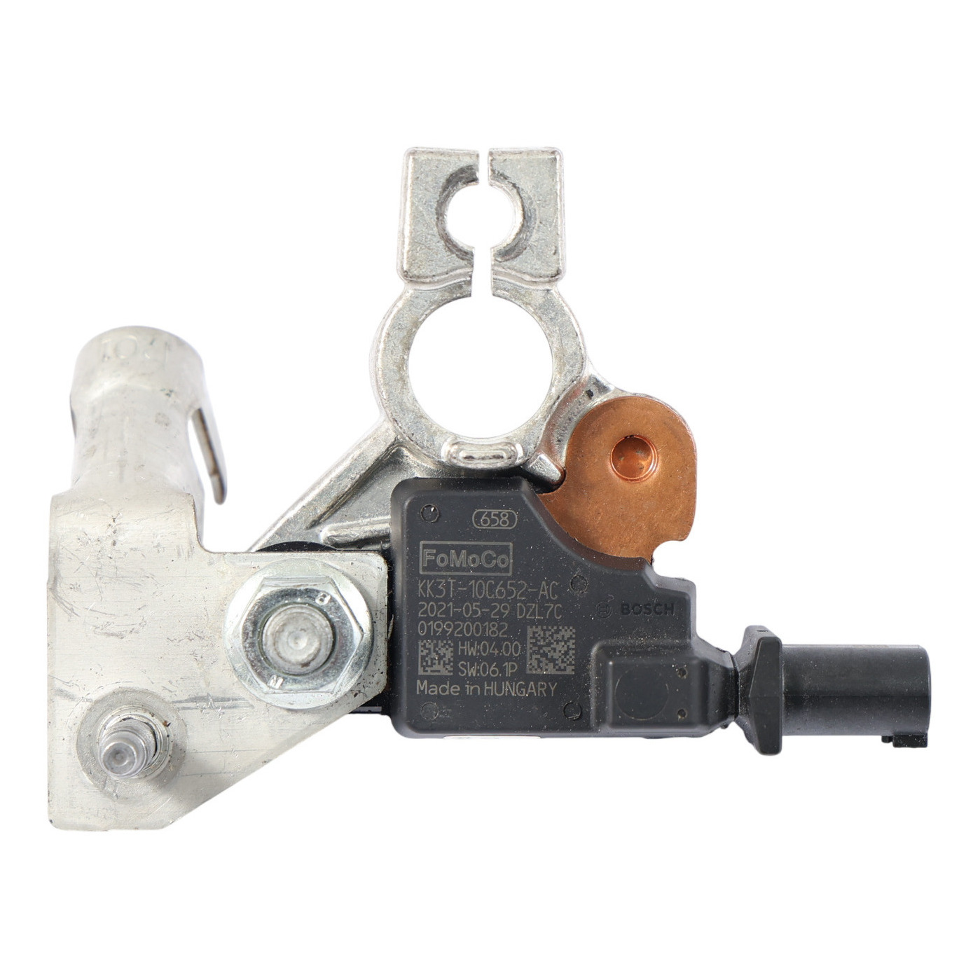Ford Transit Custom Battery Cable Positive Wiring Harness Loom KK3T ...