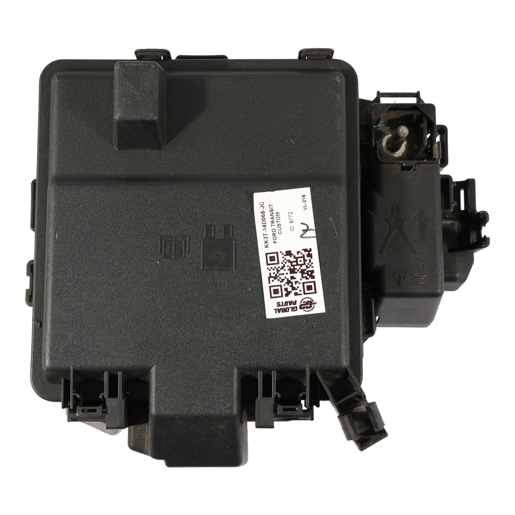 Ford Transit Custom Mk8 Fuse Box Power Distribution 2.0 Diesel KK3T ...