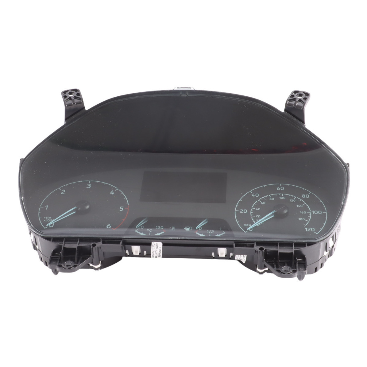 Ford Transit Custom Mk8 Instrument Cluster Clocks Diesel Manual LK3T ...
