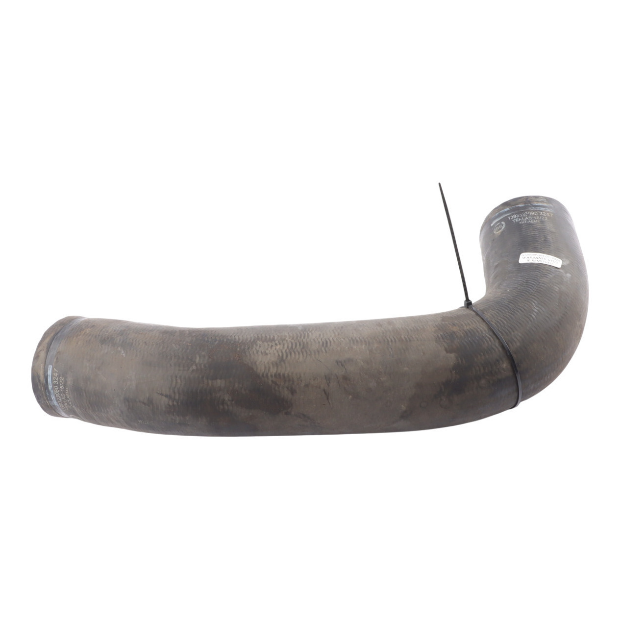 Citroen Relay Peugeot Boxer Intercooler Charge Air Pipe Line Diesel ...