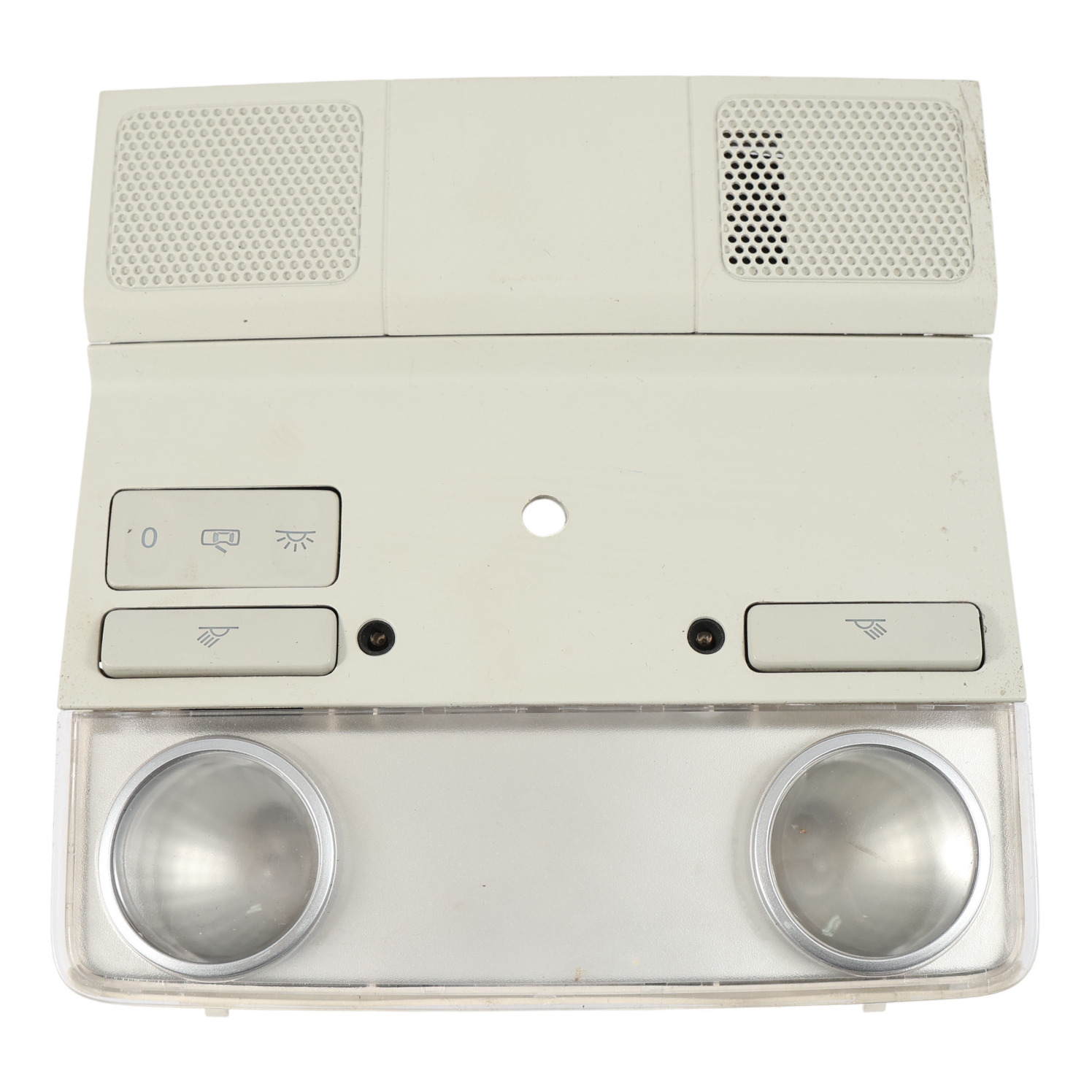 VW Audi Seat Skoda Roof Light Courtesy Lamp Interior Lighting Panel ...