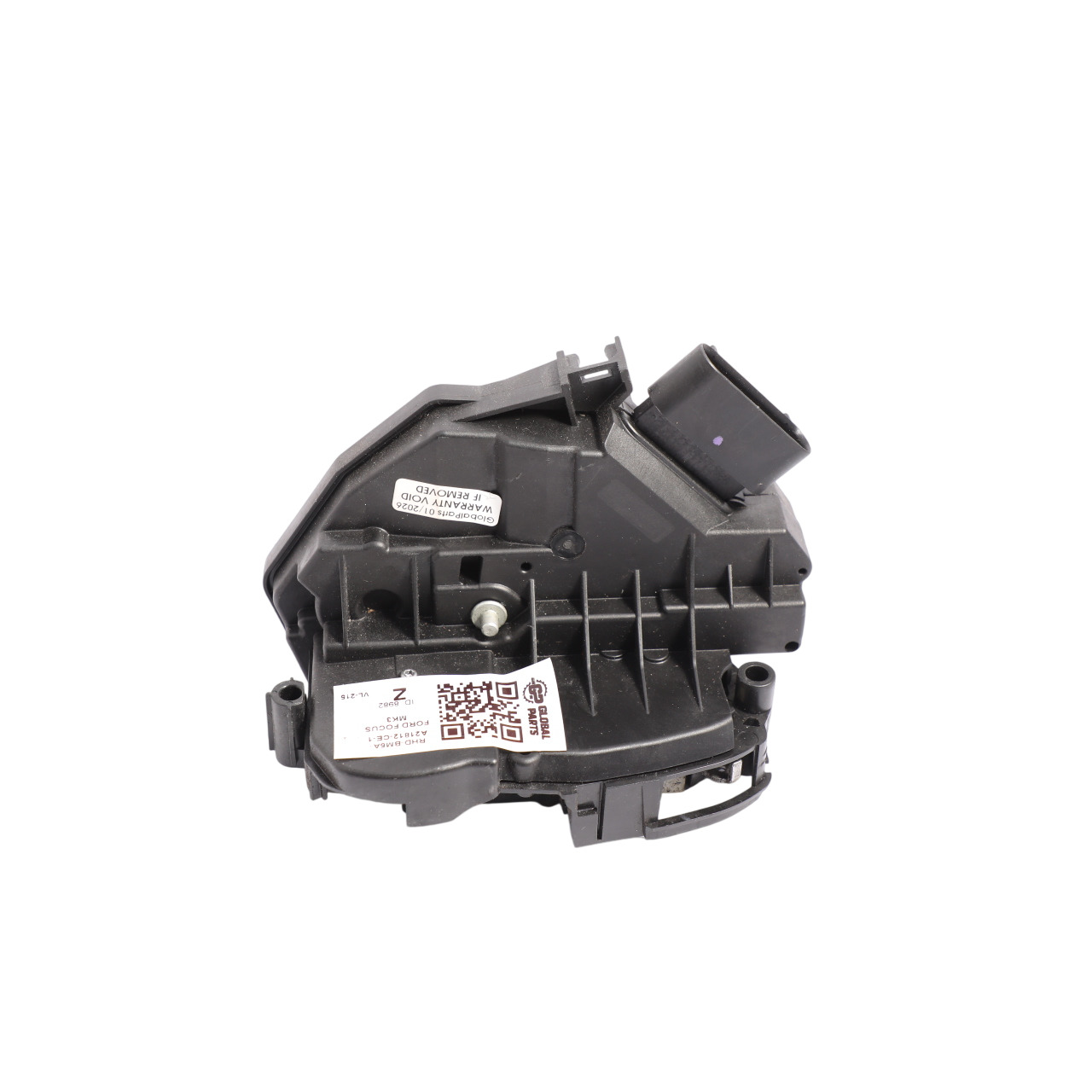 Ford Transit Connect Mk2 Front Door Lock Right O/S BM5A-A21812-CE