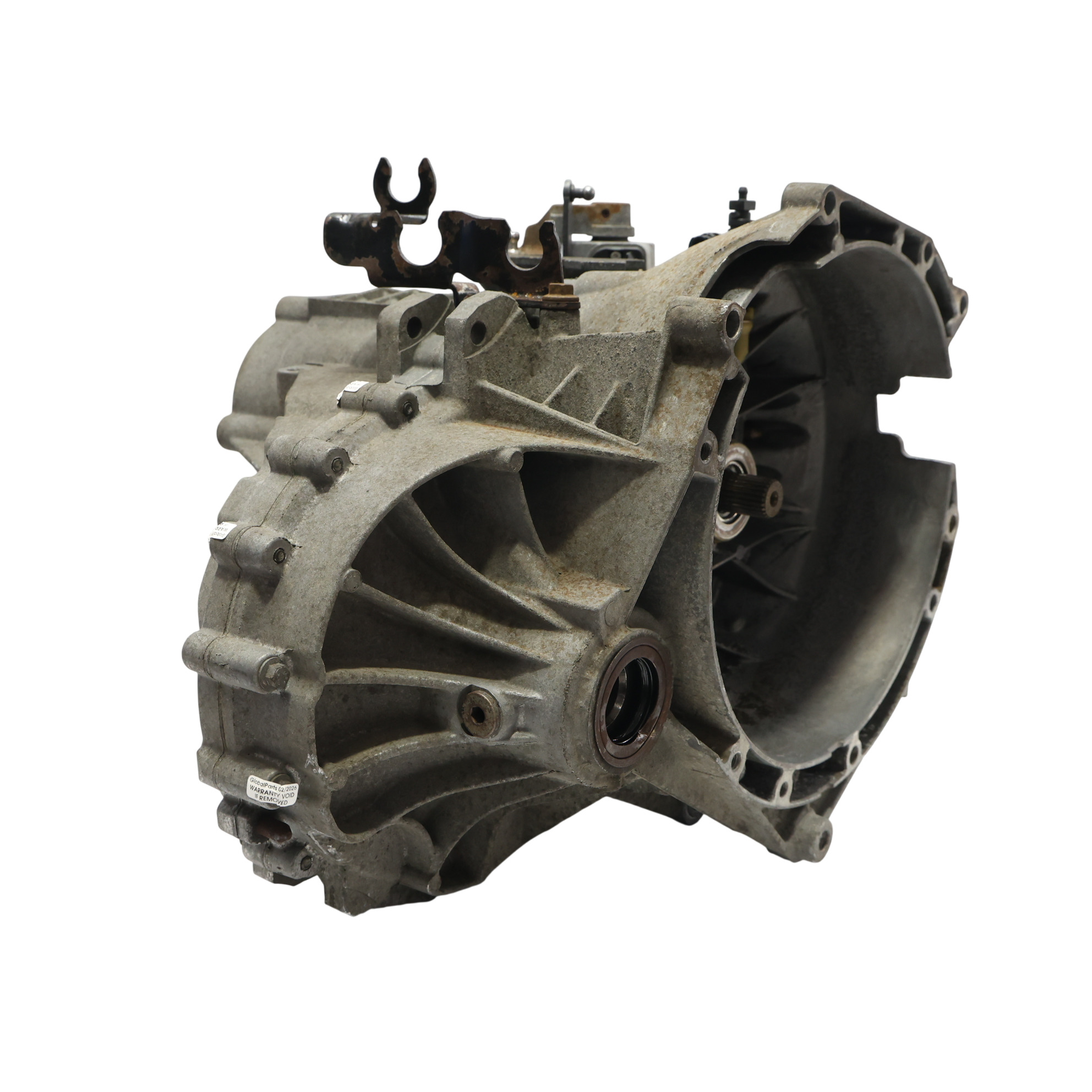 Ford Transit Mk7 2.2 TDCI SRFA Caja Cambios Manual TVMT6 8C1R-7002-CH ...