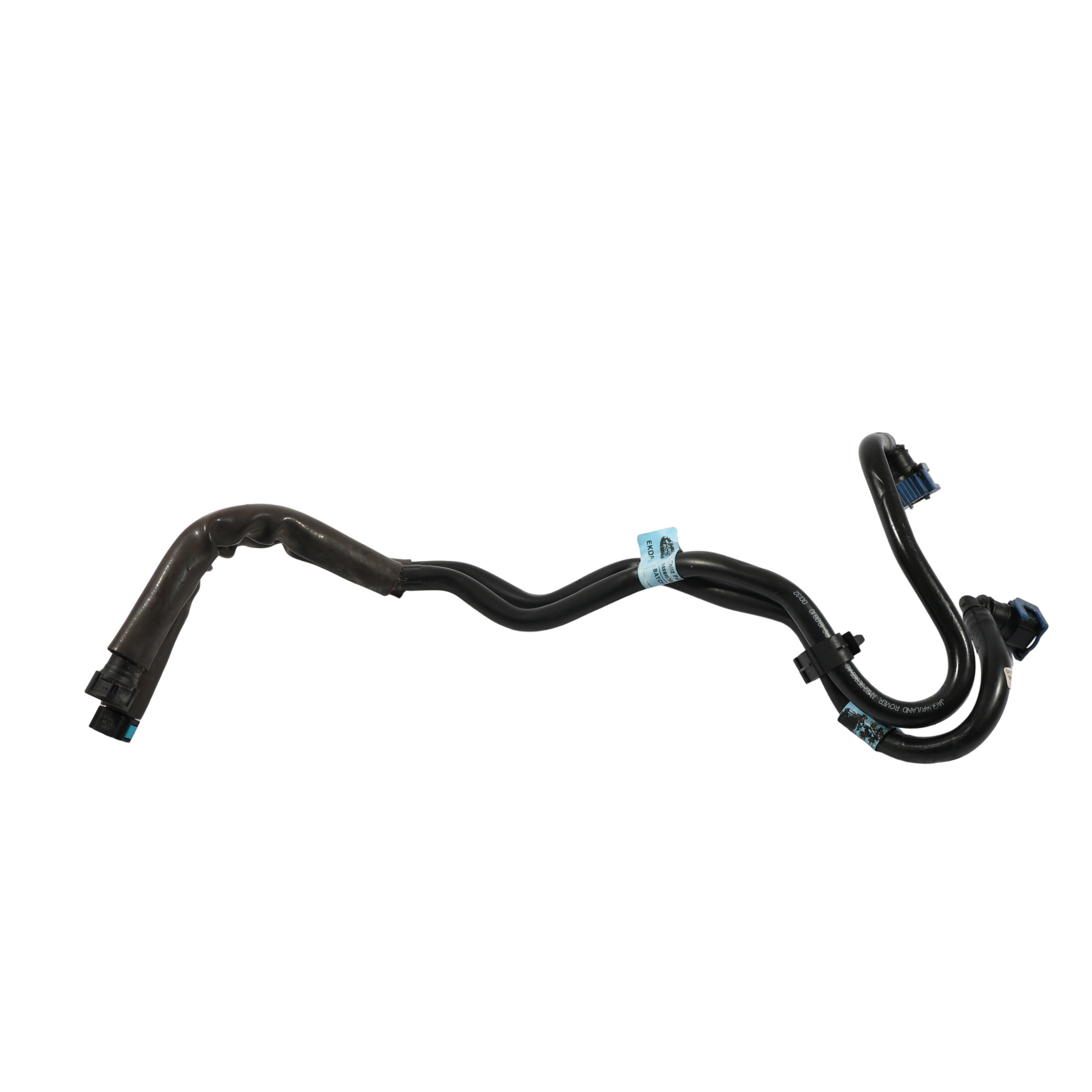Land Rover Discovery 4 L319 Fuel Pipe Line Hose 3.0 V6 AH22-9E965-AB