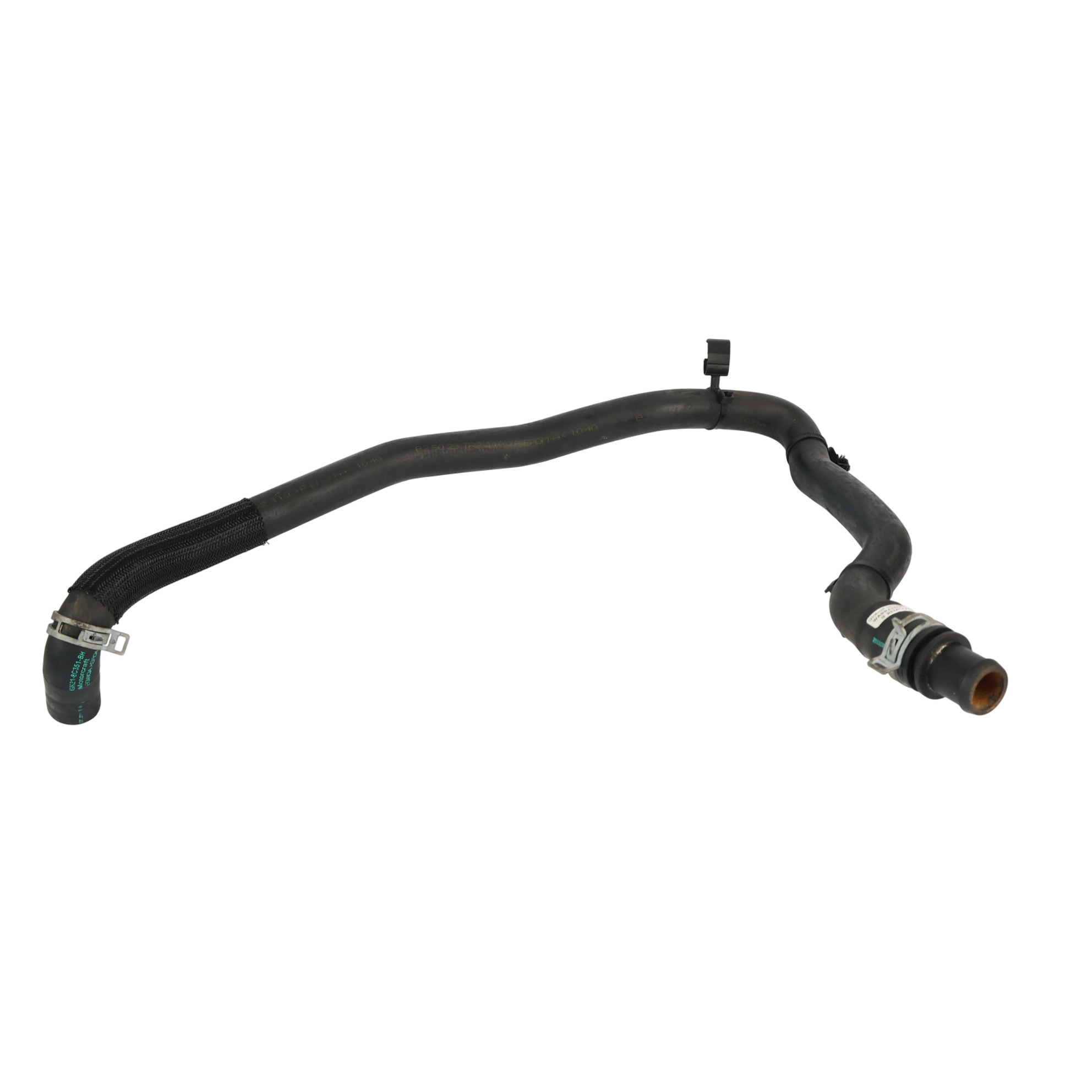 Ford Transit Custom Mk1 Water Coolant Cooling Pipe Hose Line Tube GK21 ...