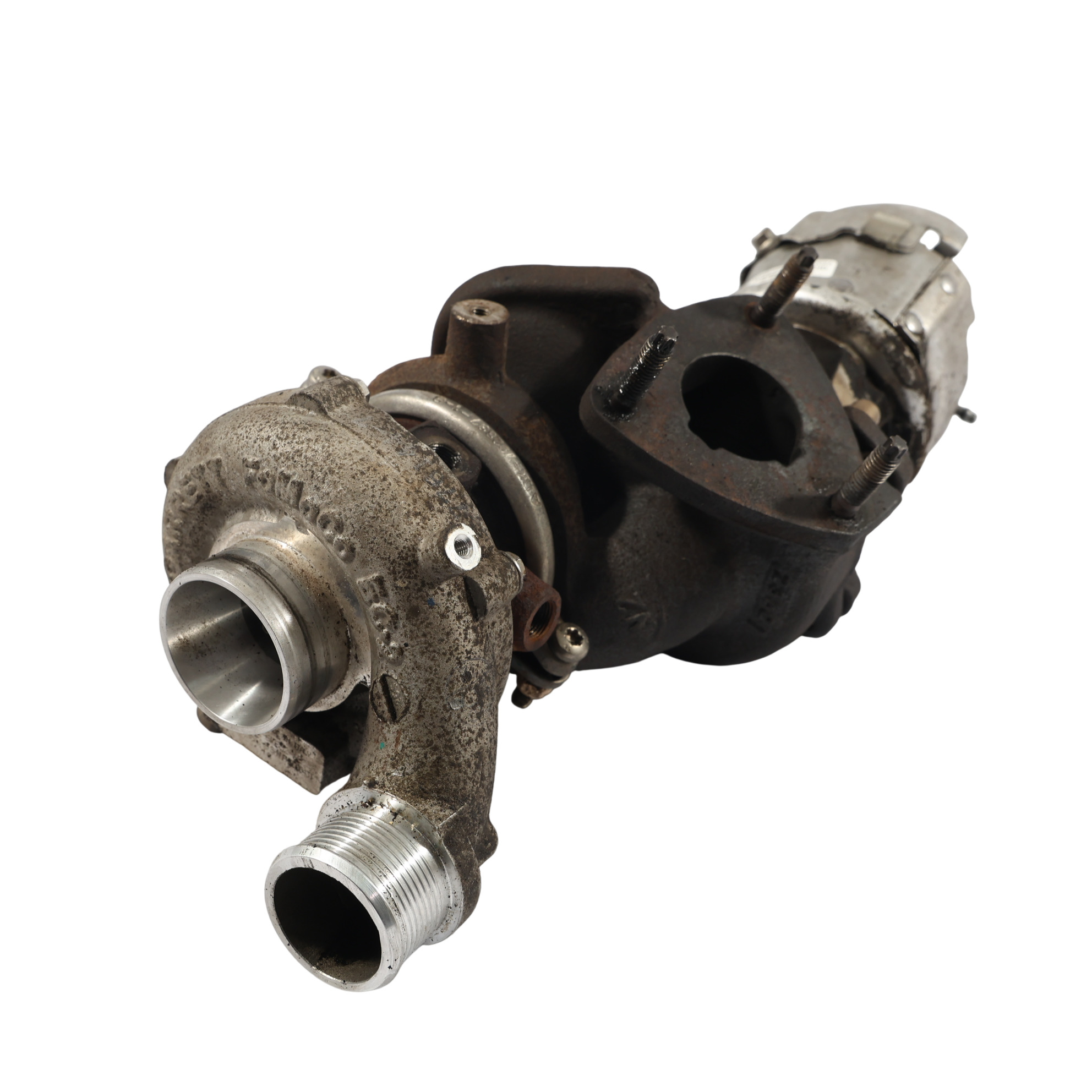 Land Rover Discovery 4 L319 Turbocharger Turbo 3.0 TDV6 Diesel AH2Q ...