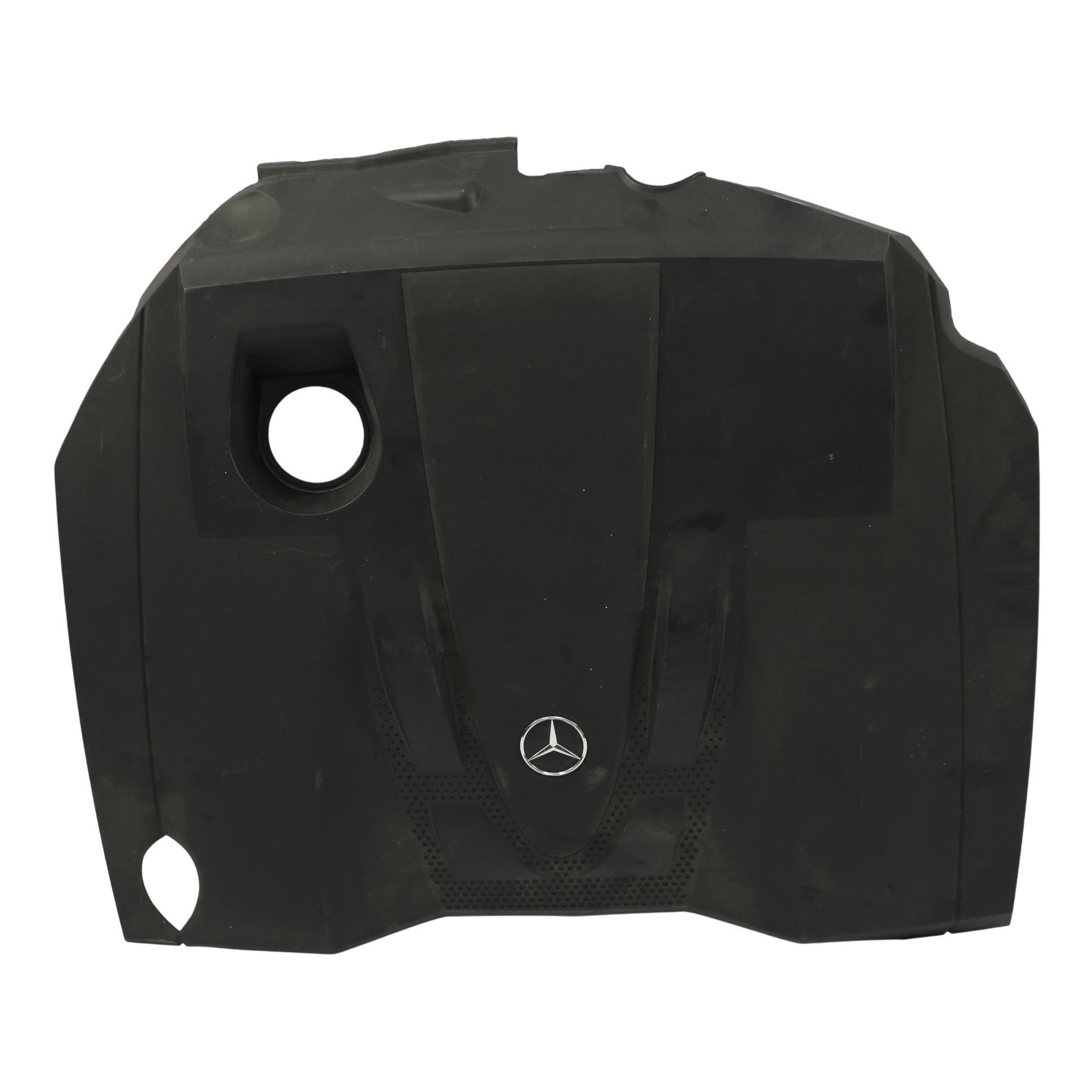 Mercedes W204 Engine Cover Panel Insulation 200 220 CDI OM646 Diesel ...