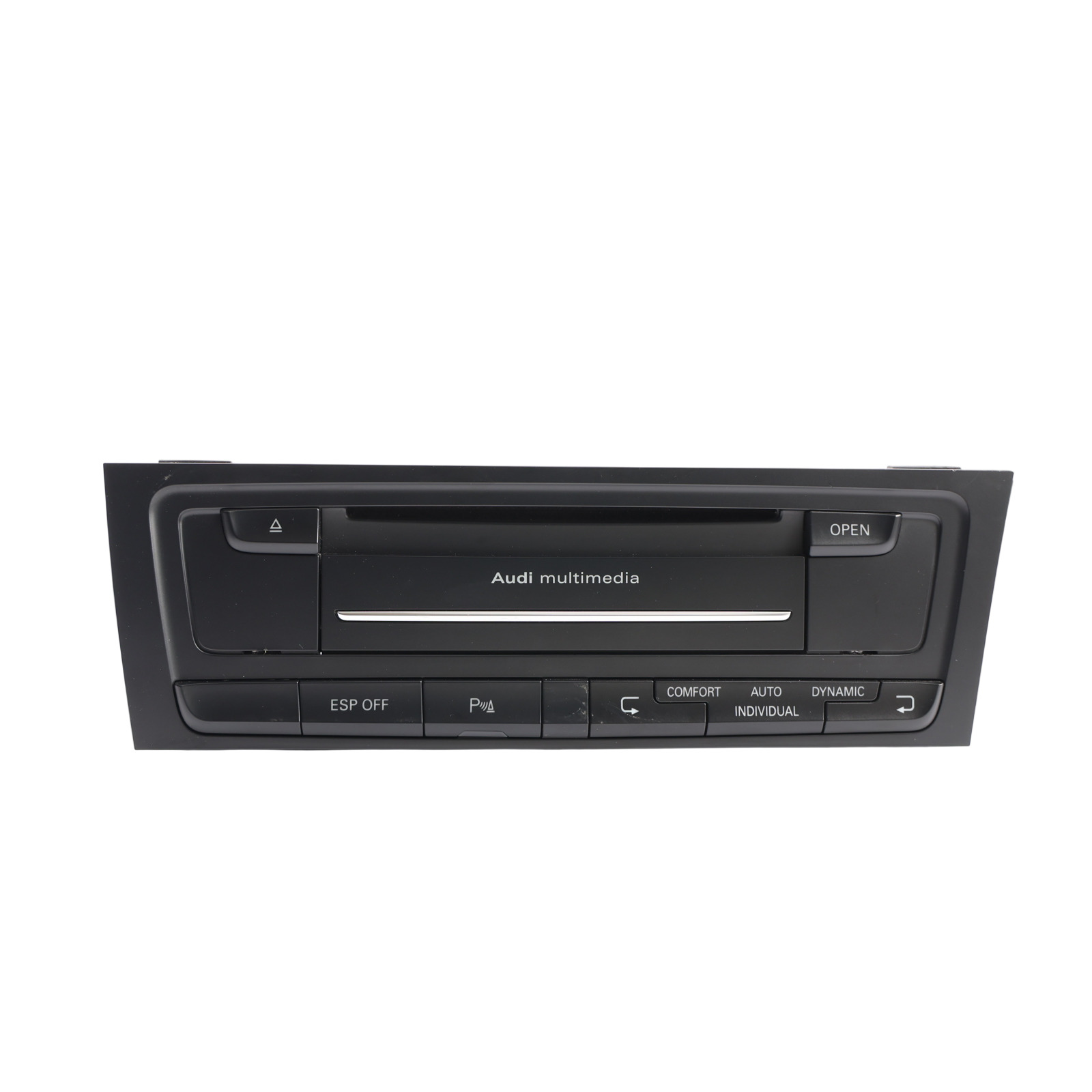 Audi A5 8T CD Player Radio Multimedia MMI Head Unit Switches 8T2035666D